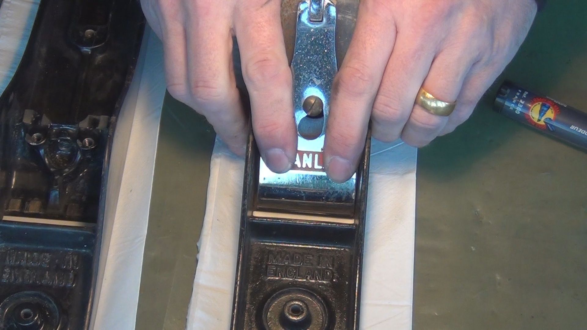 Tuning a Hand Plane : 18 Steps (with Pictures) - Instructables