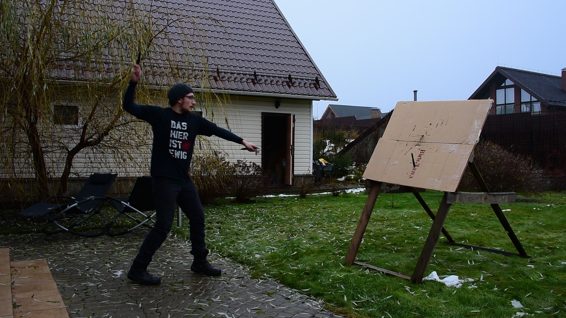 Throwing Knives : 5 Steps (with Pictures) - Instructables