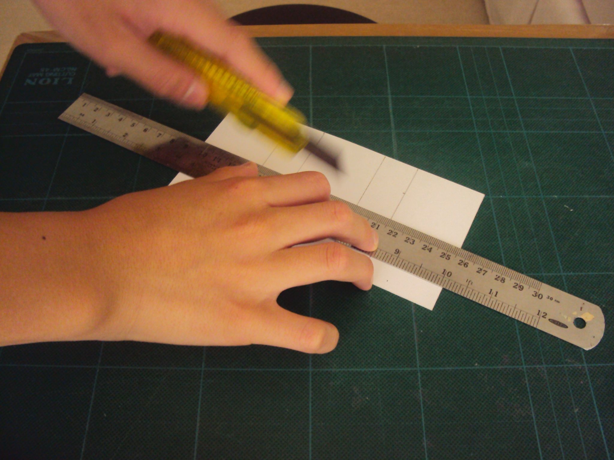 Transforming Flex Card : 9 Steps - Instructables