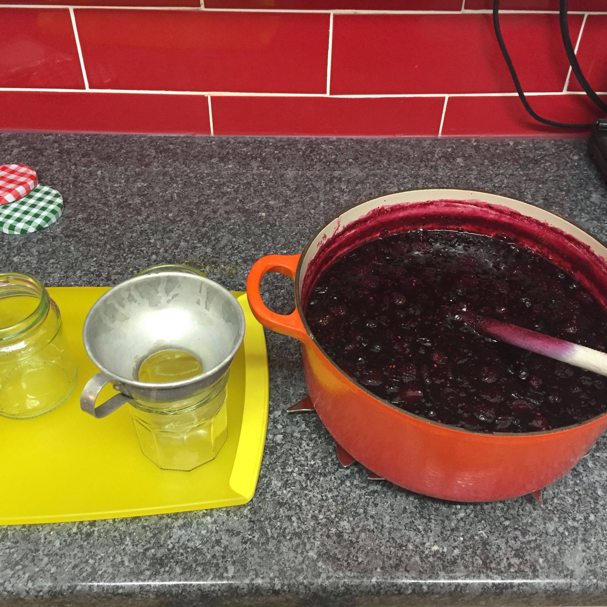 Summer Berry Jam : 4 Steps (with Pictures) - Instructables