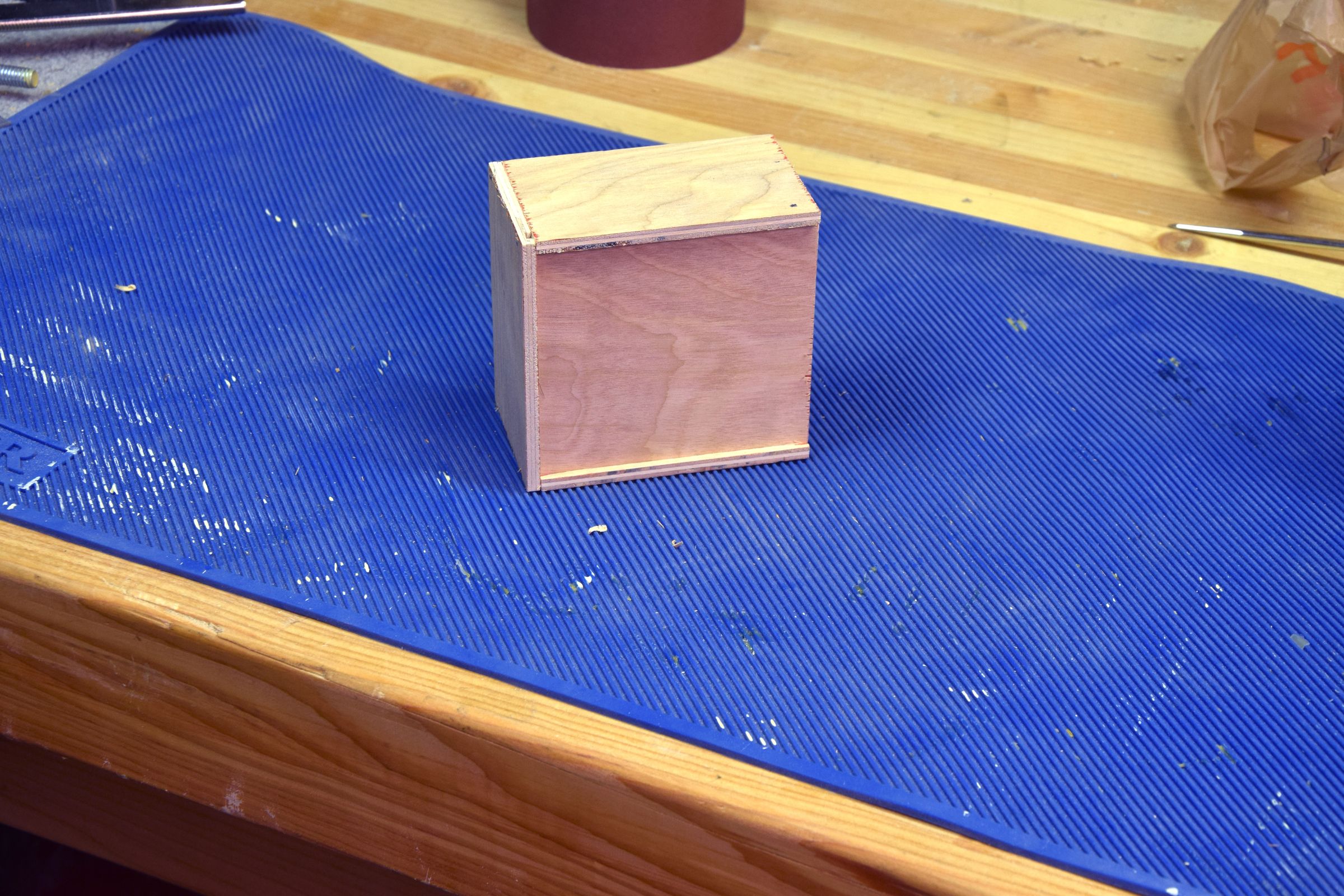 Small Hardware Storage Bins : 14 Steps (with Pictures) - Instructables