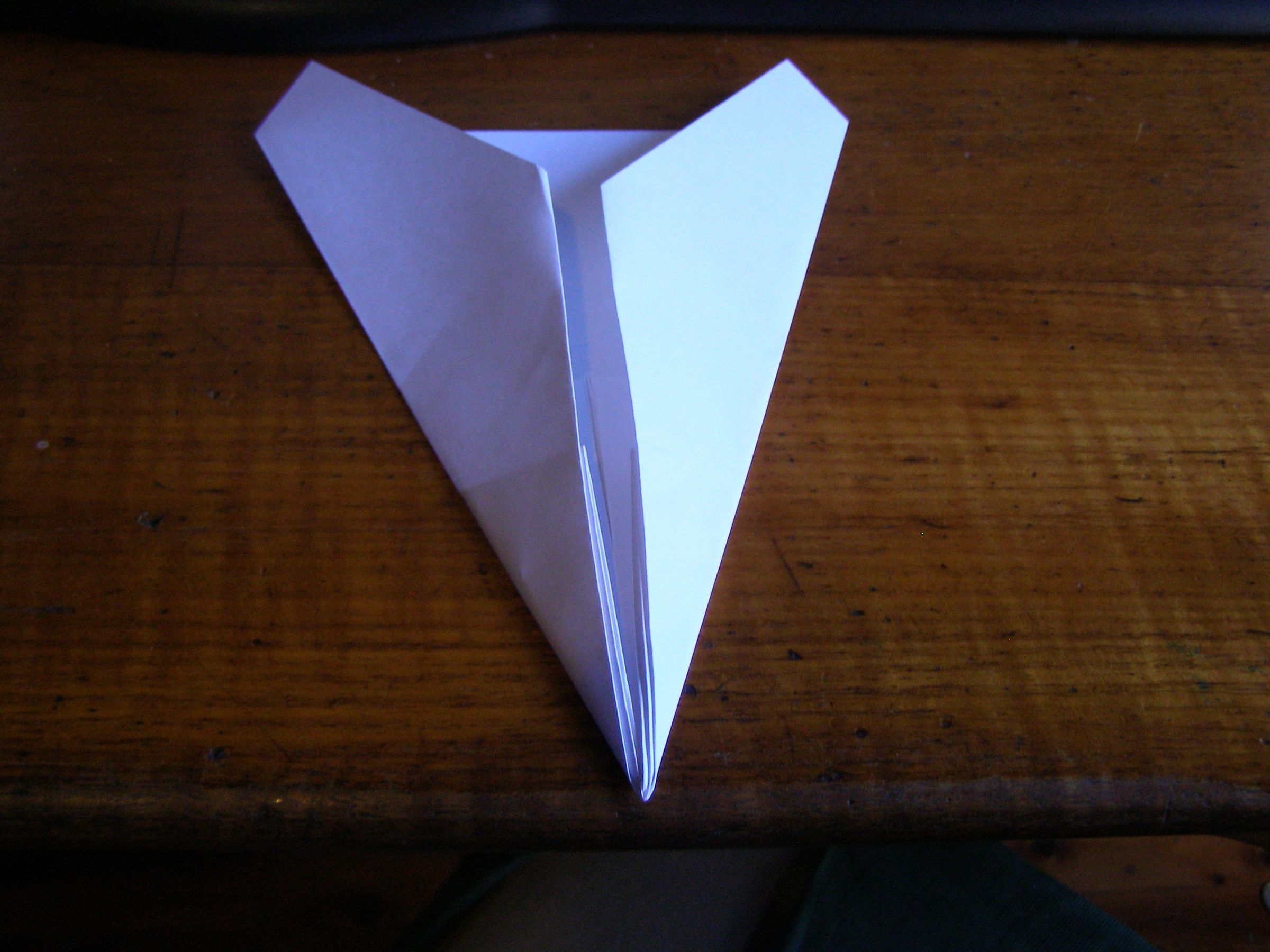 Insanely Fast Paper Plane!!!!!!!! - Instructables