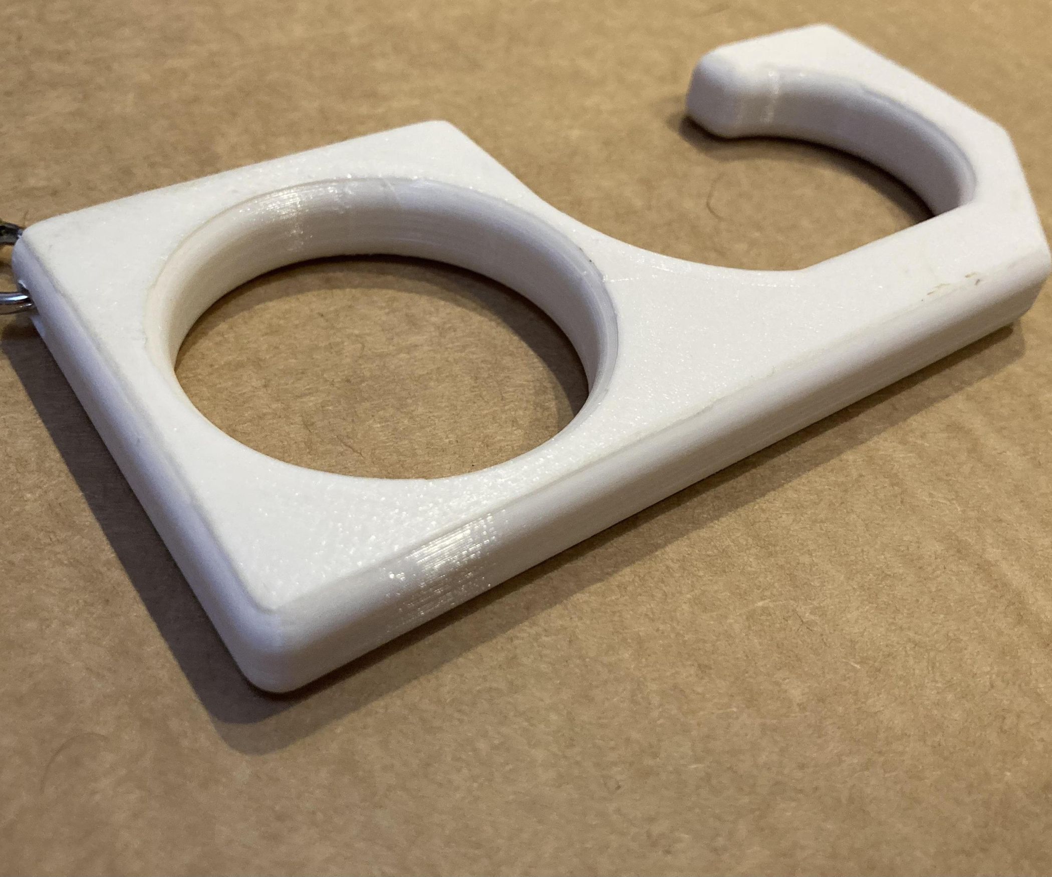 Contactless Door Opener/Button Pusher : 6 Steps (with Pictures ...