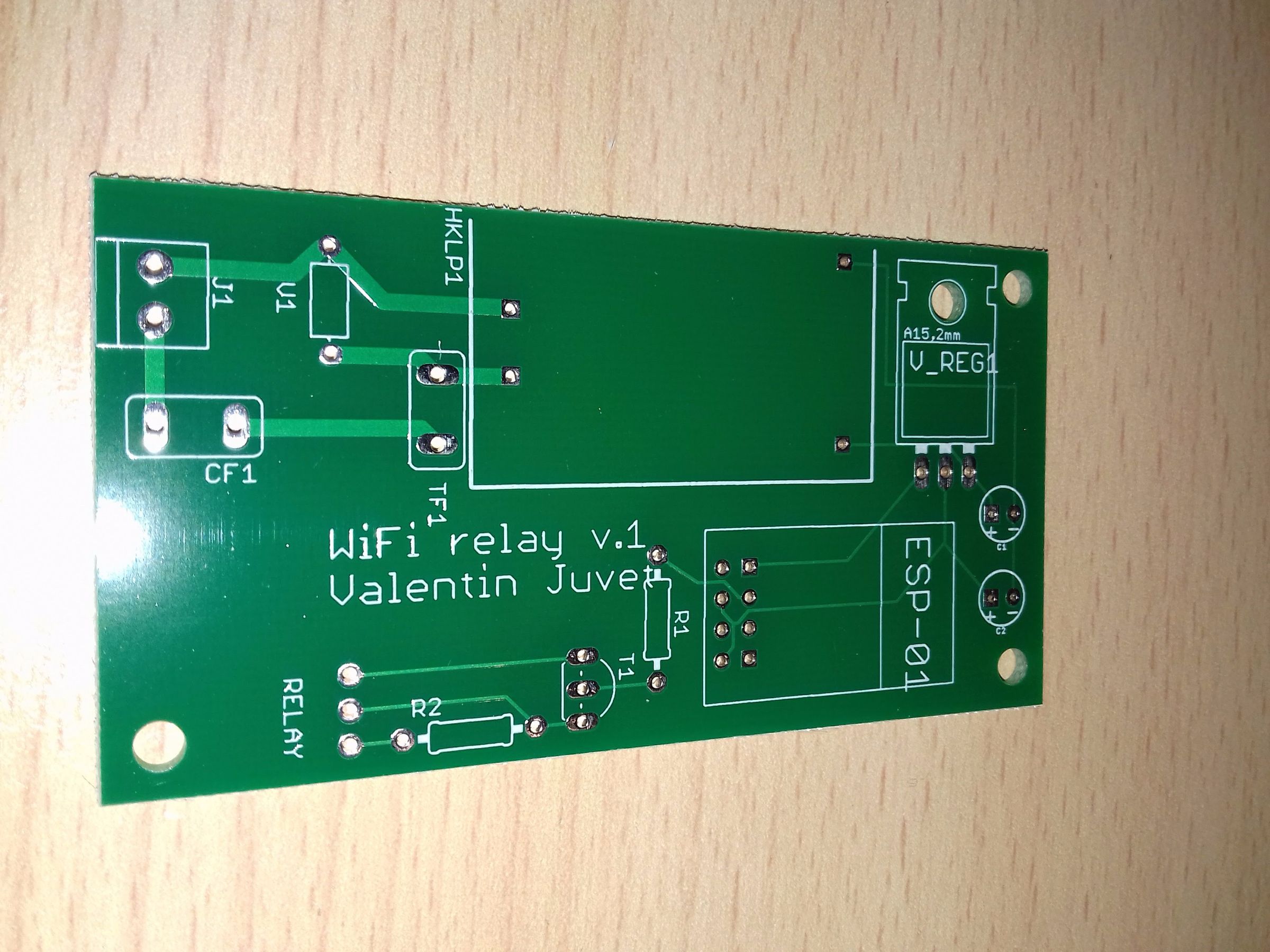 ESP8266 Wifi Switch : 4 Steps (with Pictures) - Instructables