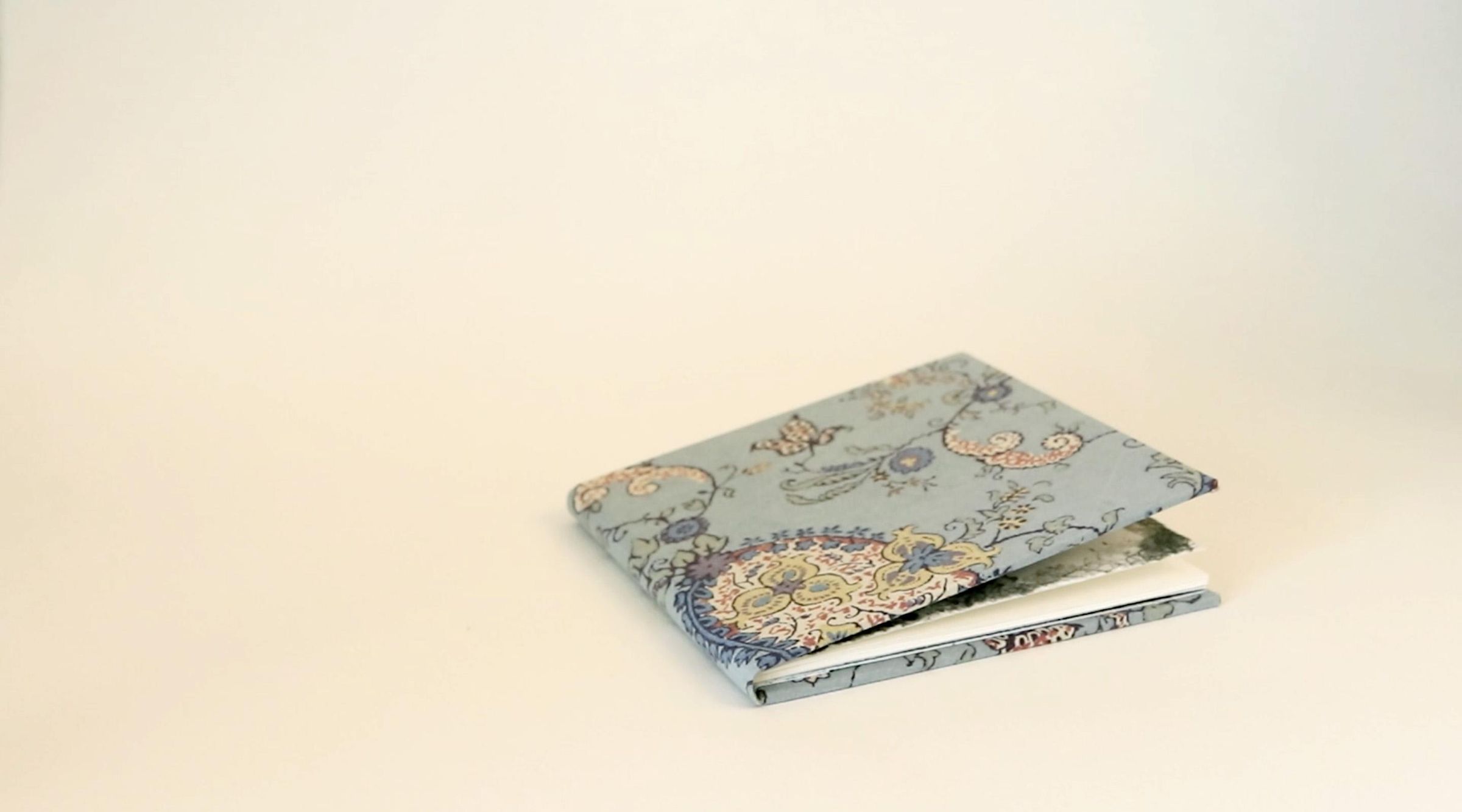 How to Make Your Own Book Cloth : 5 Steps (with Pictures) - Instructables