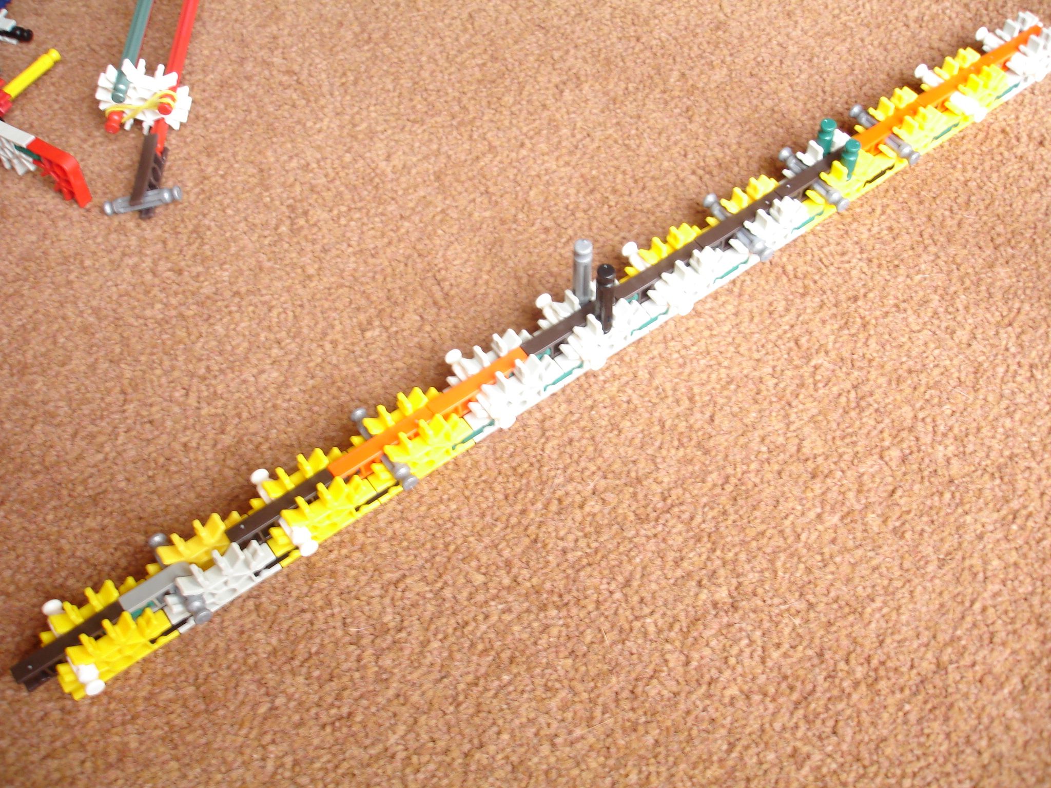 Knex Gun Magnum Sniper Xxx : 5 Steps - Instructables