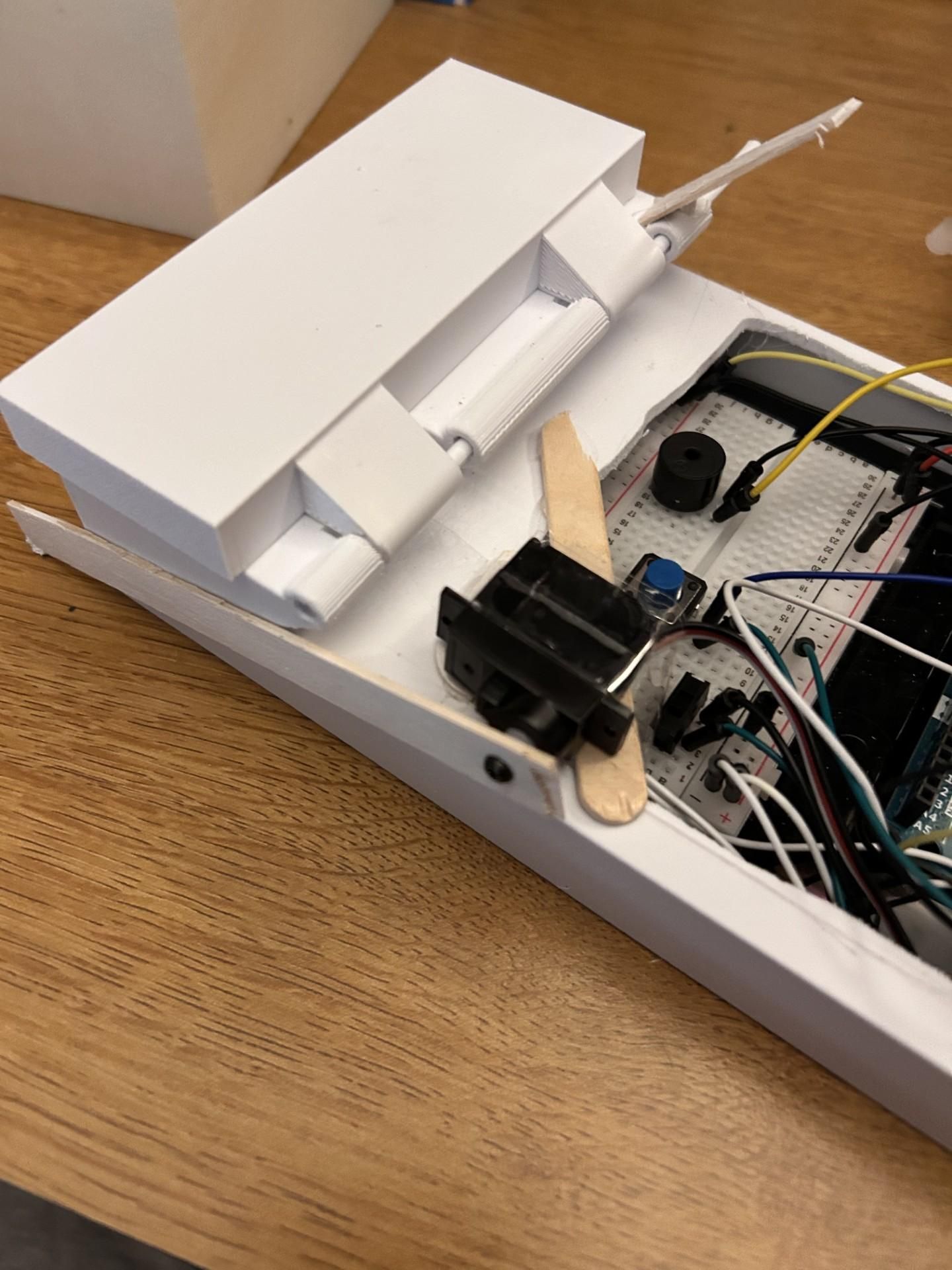 Medical Tunes - Arduino Powered Medicine Box : 6 Steps - Instructables