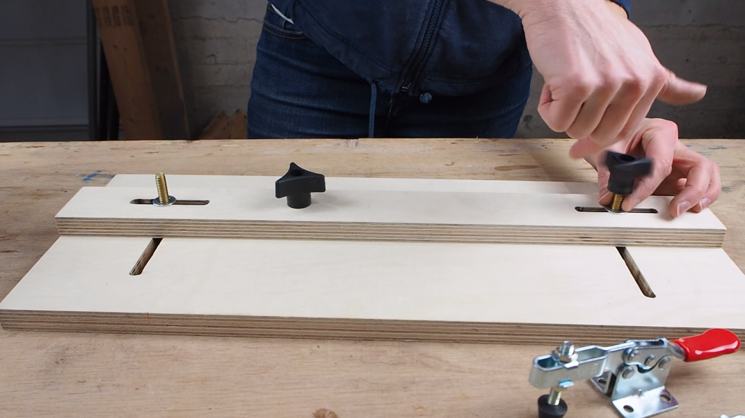 Tapering Jig : 9 Steps (with Pictures) - Instructables