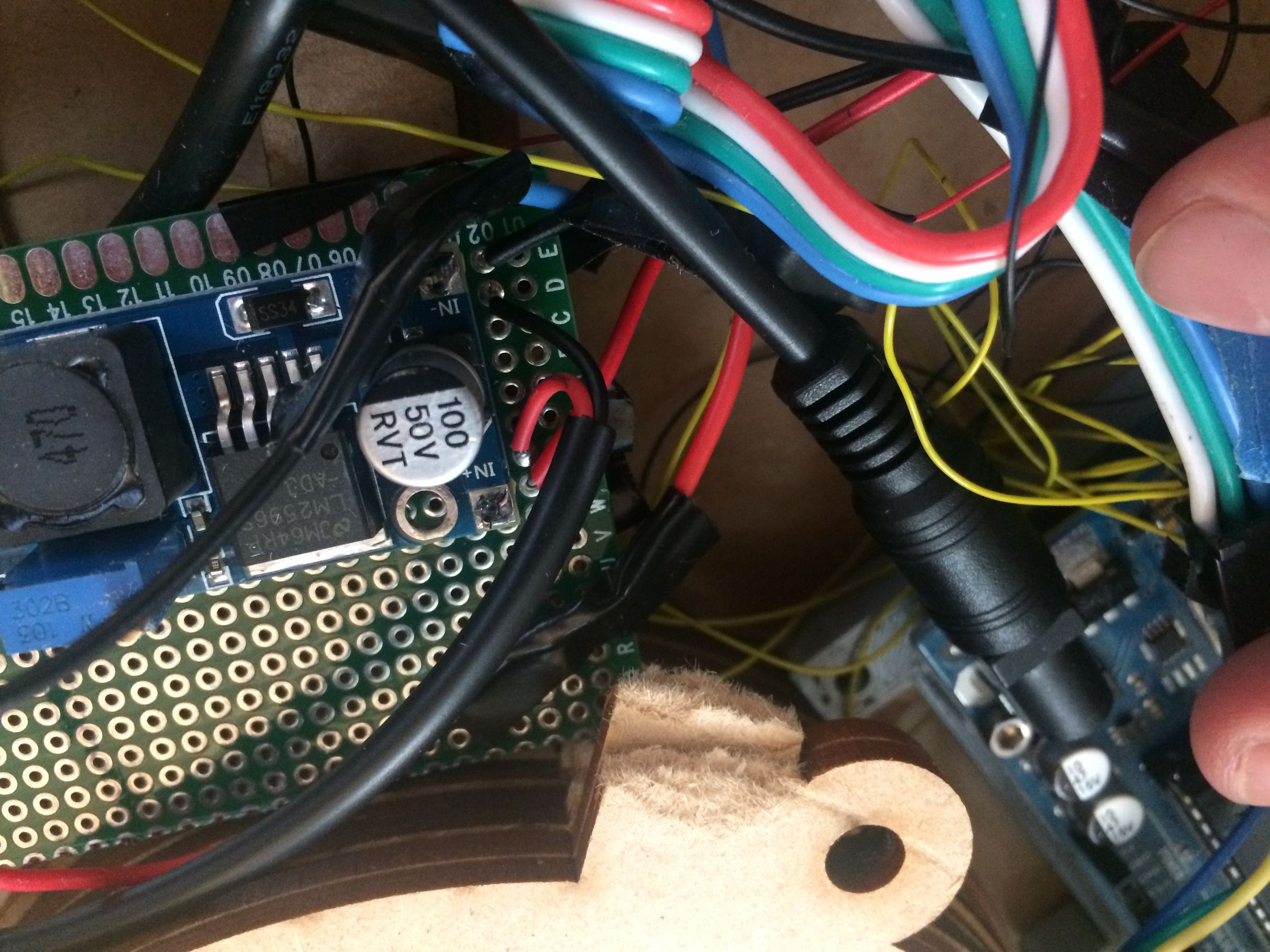 LED Eclipse With Touch Sensors and MIDI : 9 Steps (with Pictures ...