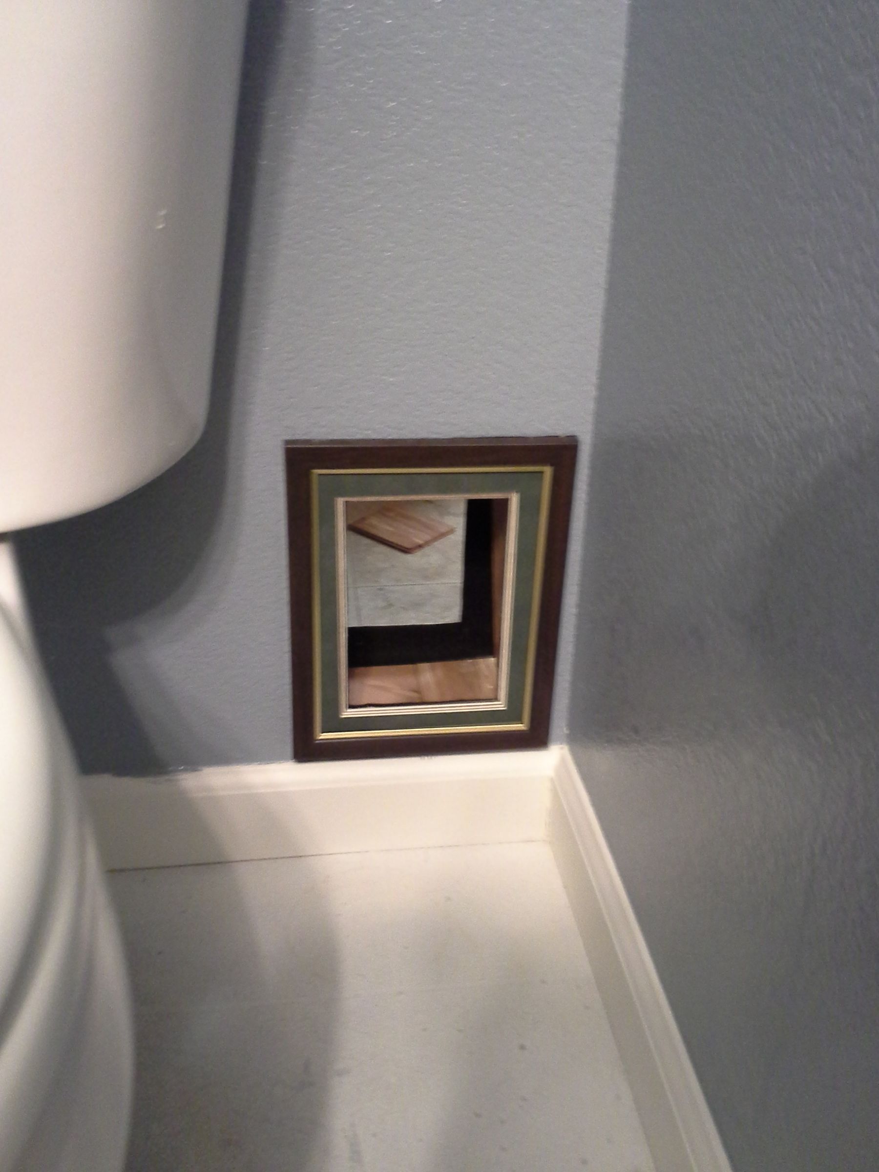 Fancy Cat Door : 4 Steps - Instructables