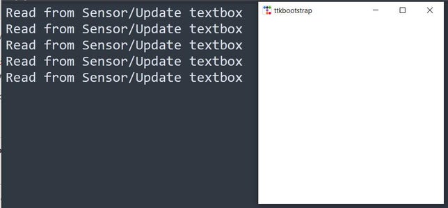 How To Create An Automatically Updating Tkinterttkbootstrap Gui Using 5156