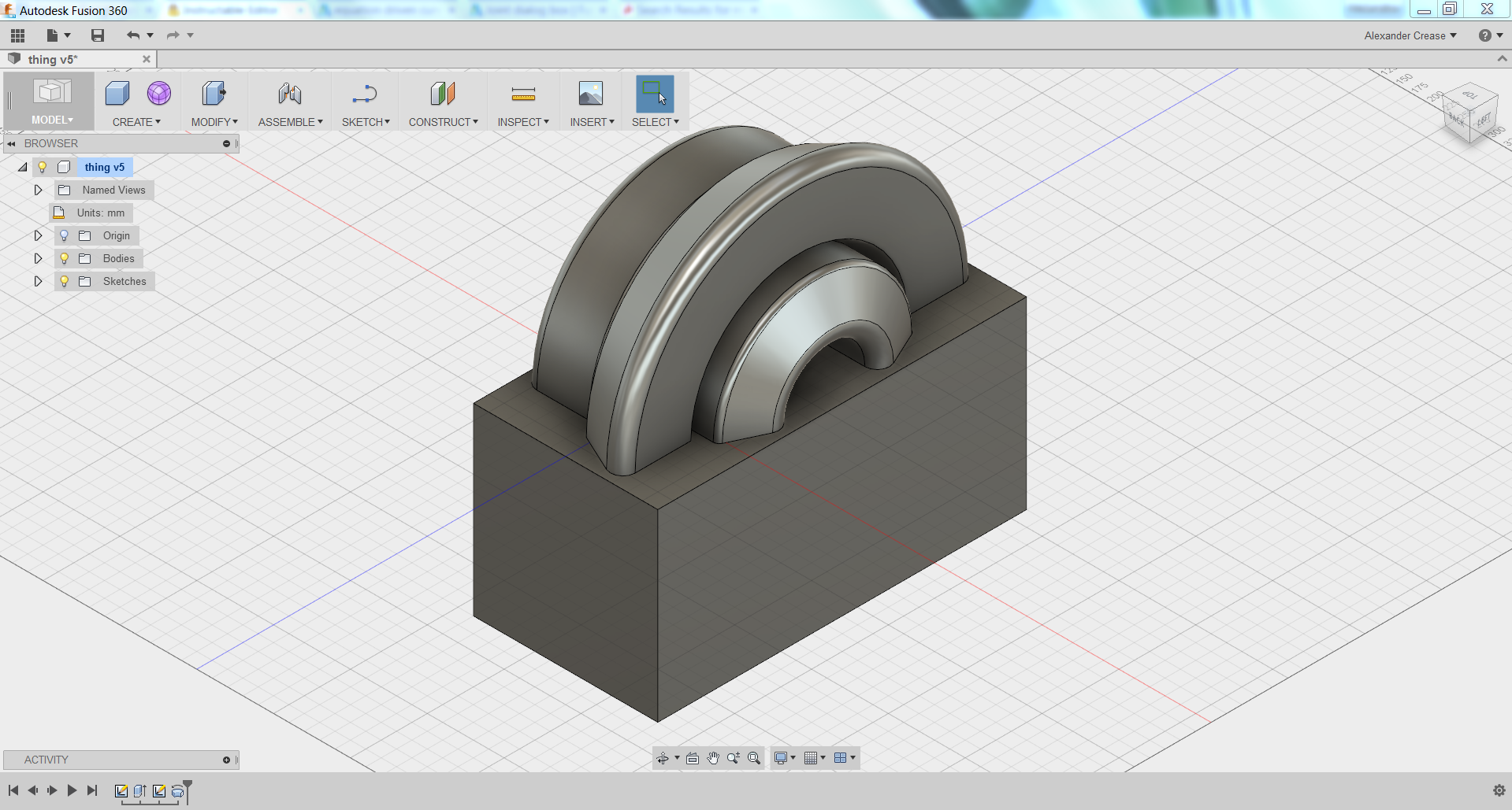 3D Modeling Basics : 34 Steps (with Pictures) - Instructables