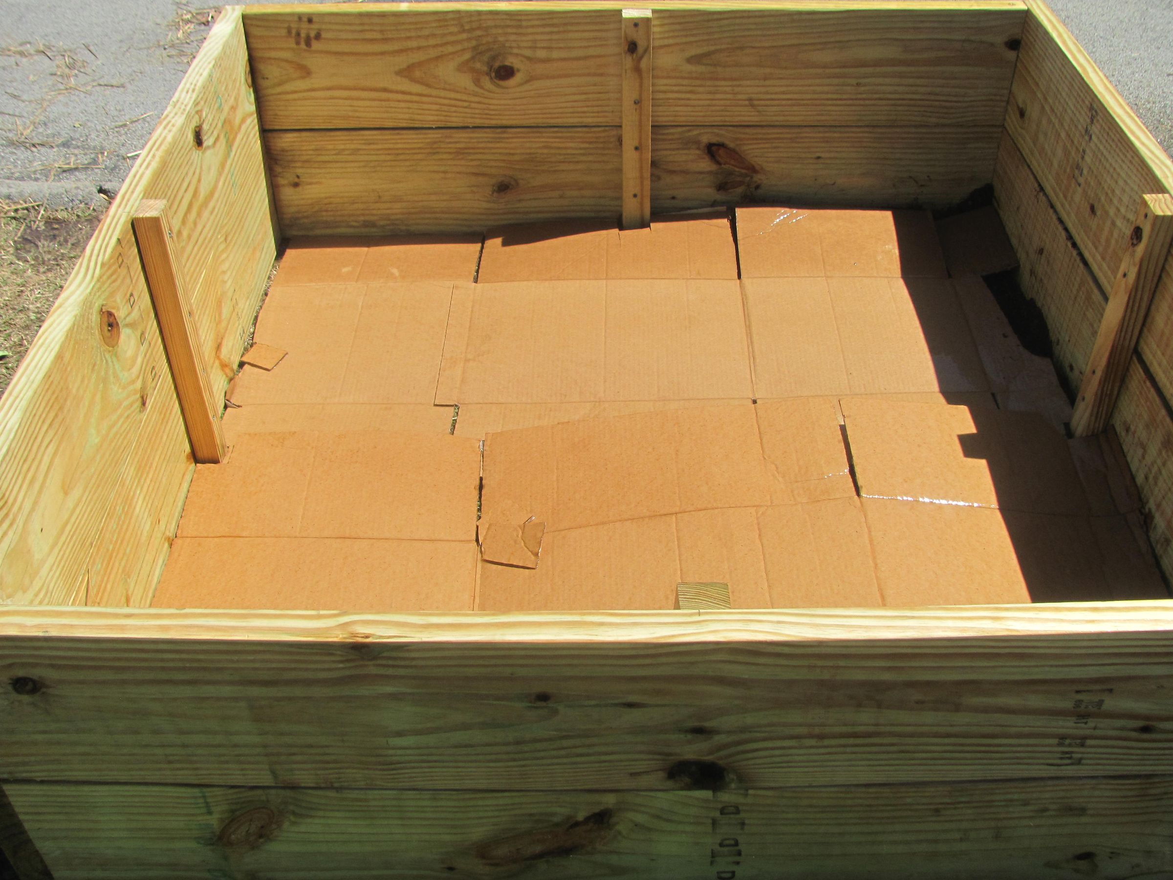 Lasagna Garden From Start to Finish. By: SHS! : 10 Steps - Instructables