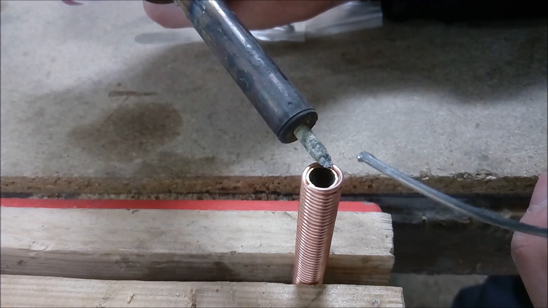 Make a Copper Wire Pen Without a Lathe : 7 Steps (with Pictures ...