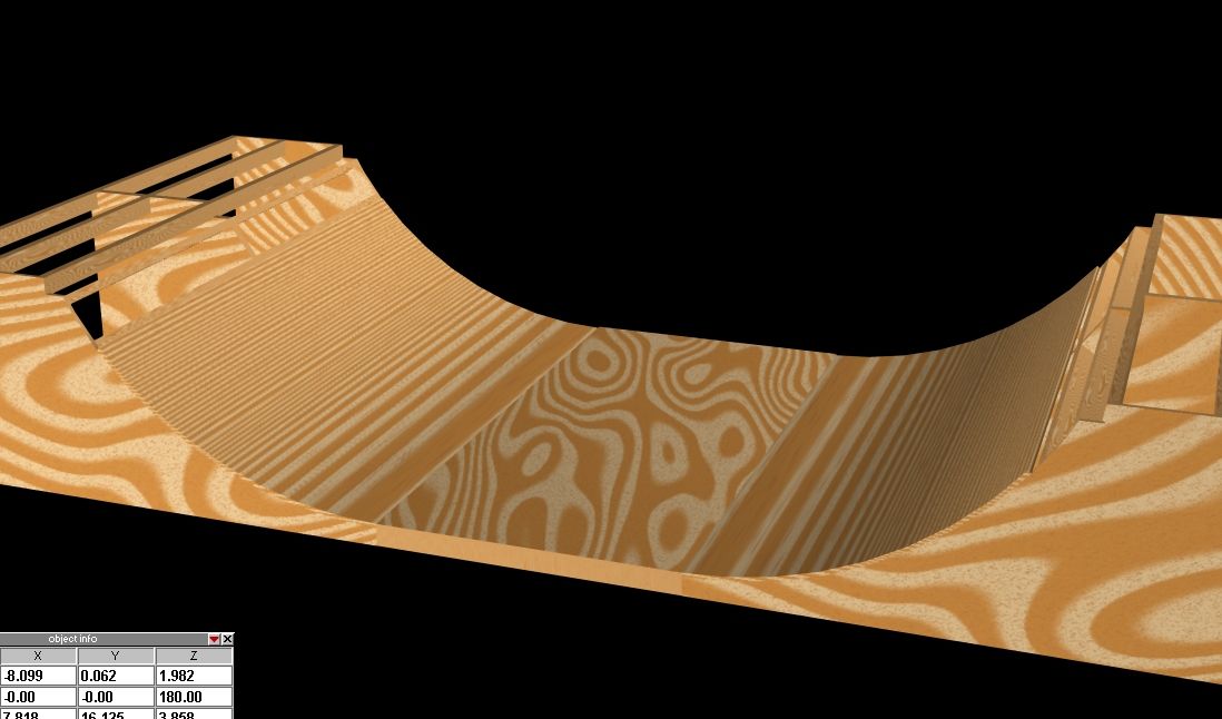 DIY 3ft. Halfpipe : 8 Steps - Instructables