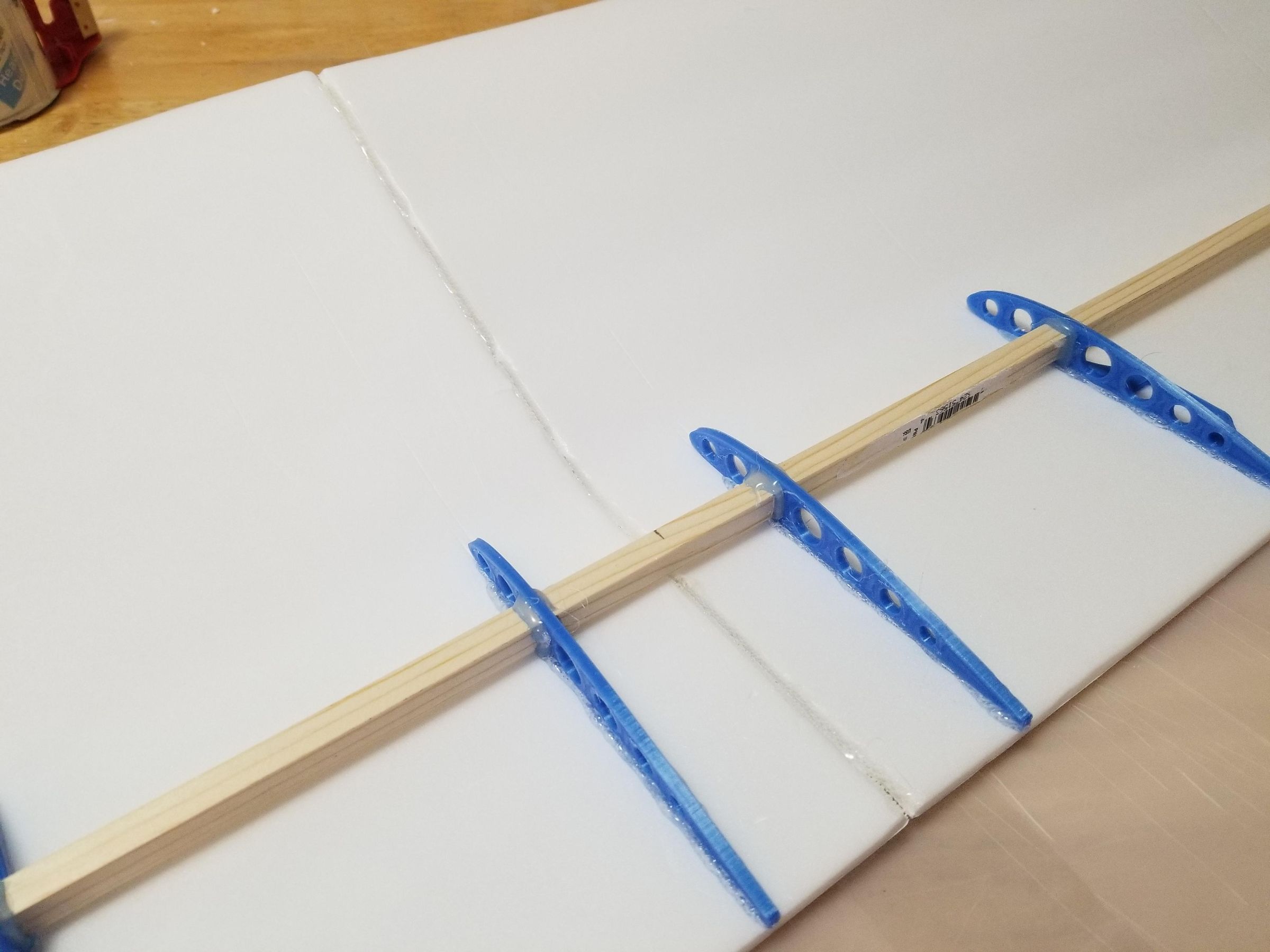 3D Printed & Foam Board Wing : 14 Steps (with Pictures) - Instructables