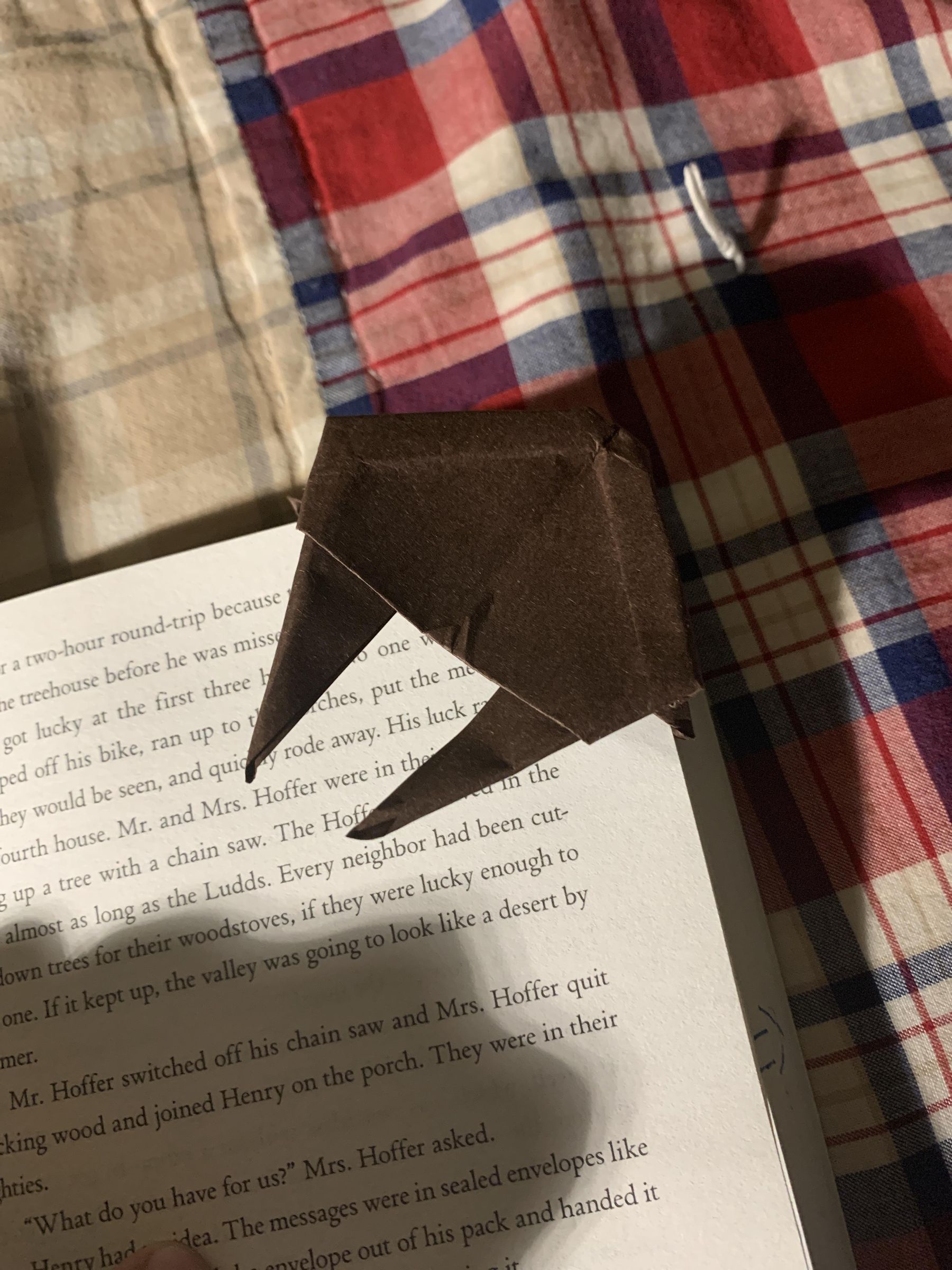 Origami Walrus Bookmark : 8 Steps (with Pictures) - Instructables