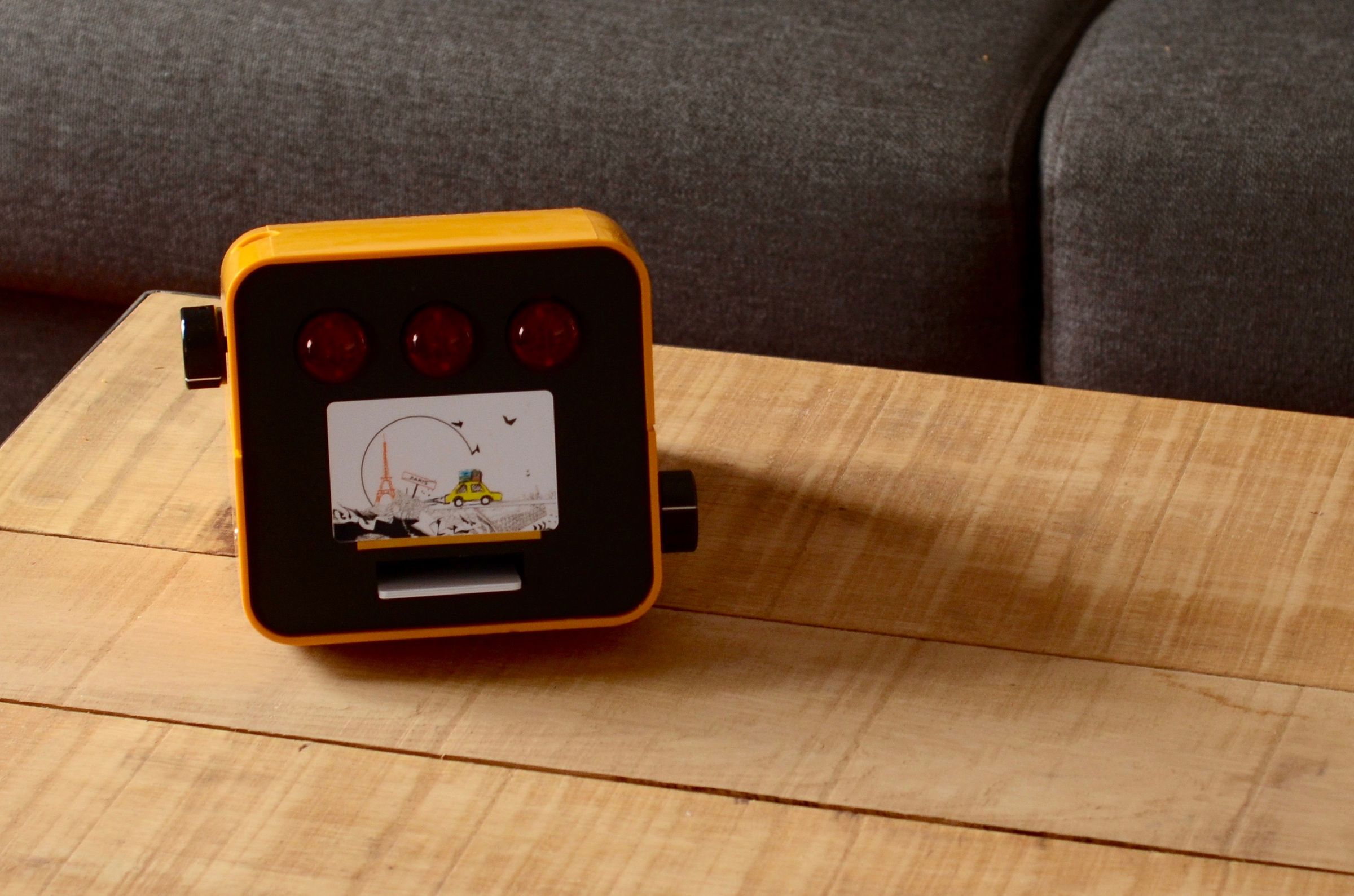 Countdown Events Box : 9 Steps (with Pictures) - Instructables