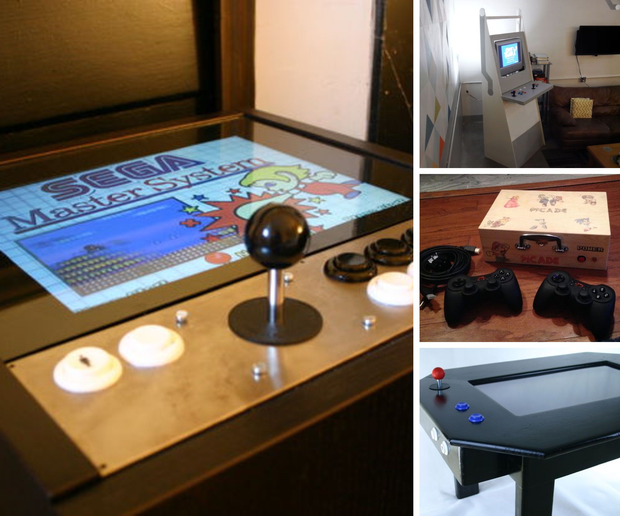 Arcade Builds - Instructables