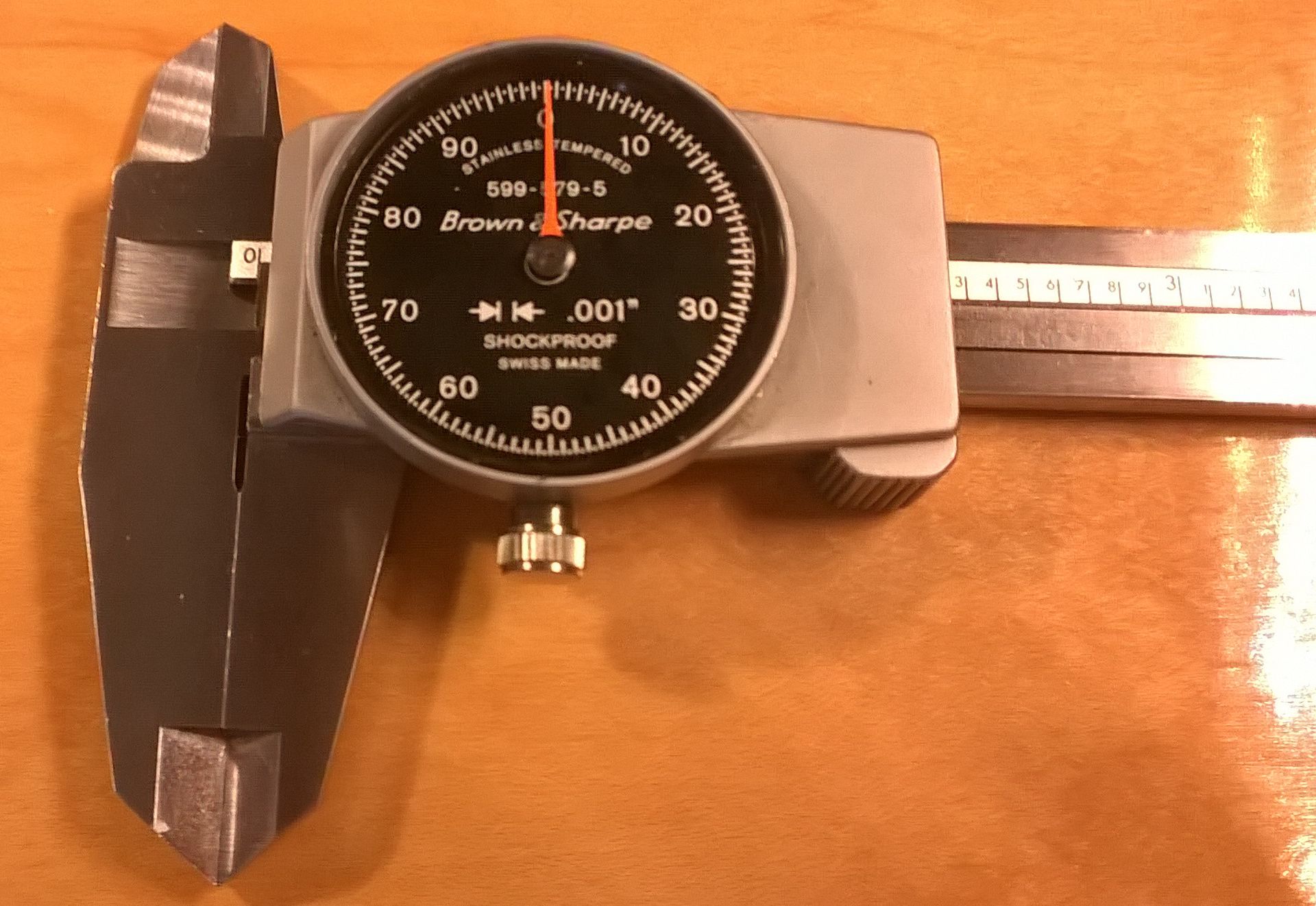 Caliper Calibration : 7 Steps (with Pictures) - Instructables