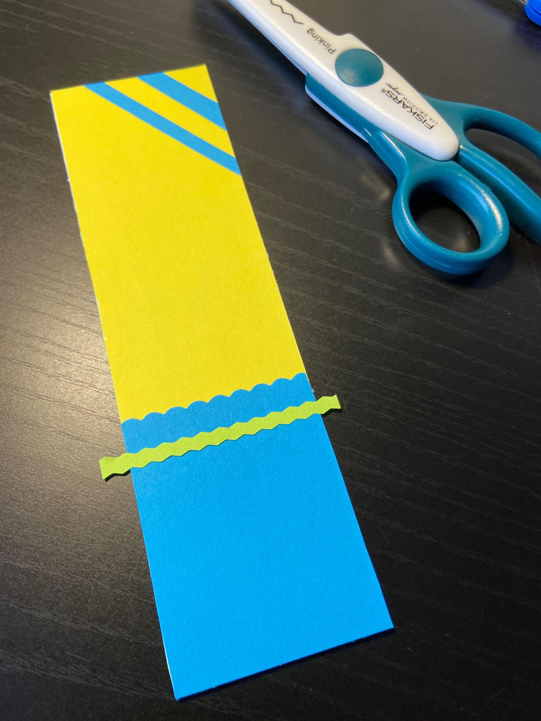 Scrap Paper Bookmarks : 7 Steps (with Pictures) - Instructables