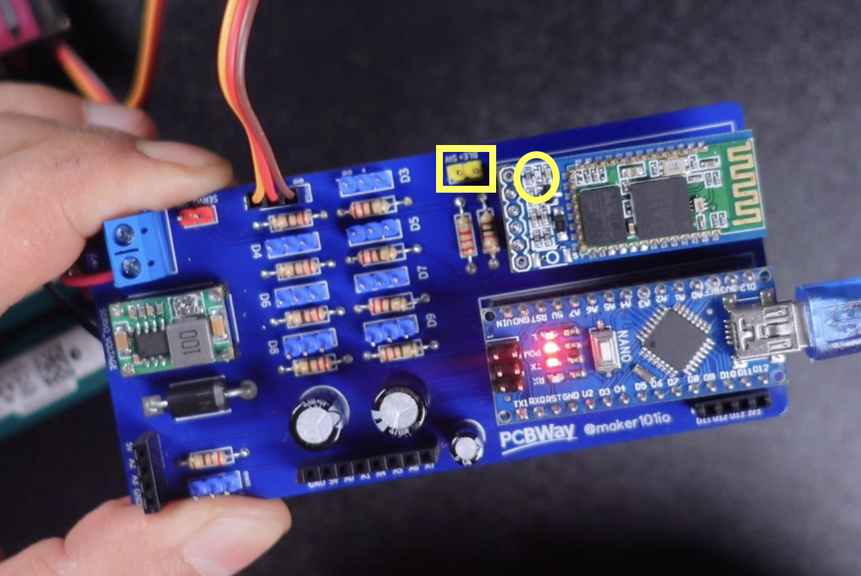 Explore Using a Customized Arduino Nano-based Board to Wirelessly ...