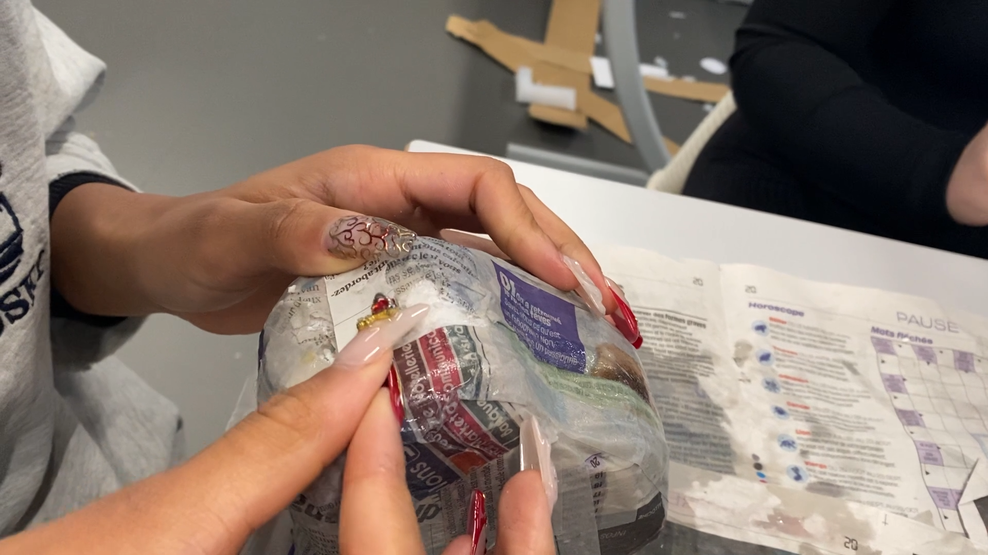 DIY Vegetal Cow-Shaped Game Controller for Attack of the Bric-a-Brac ...