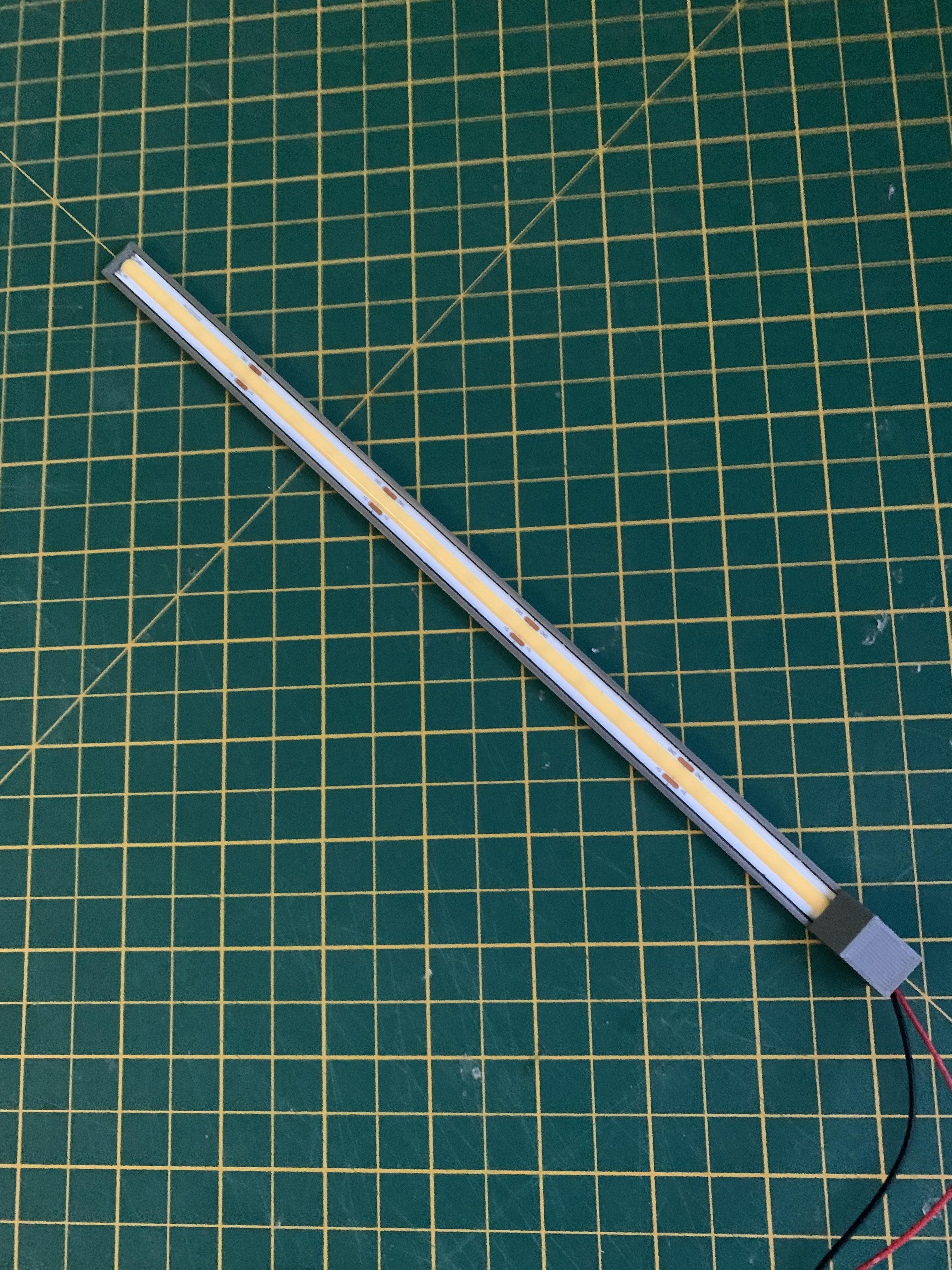 USB-C Powered LED Desk Lamp : 10 Steps (with Pictures) - Instructables