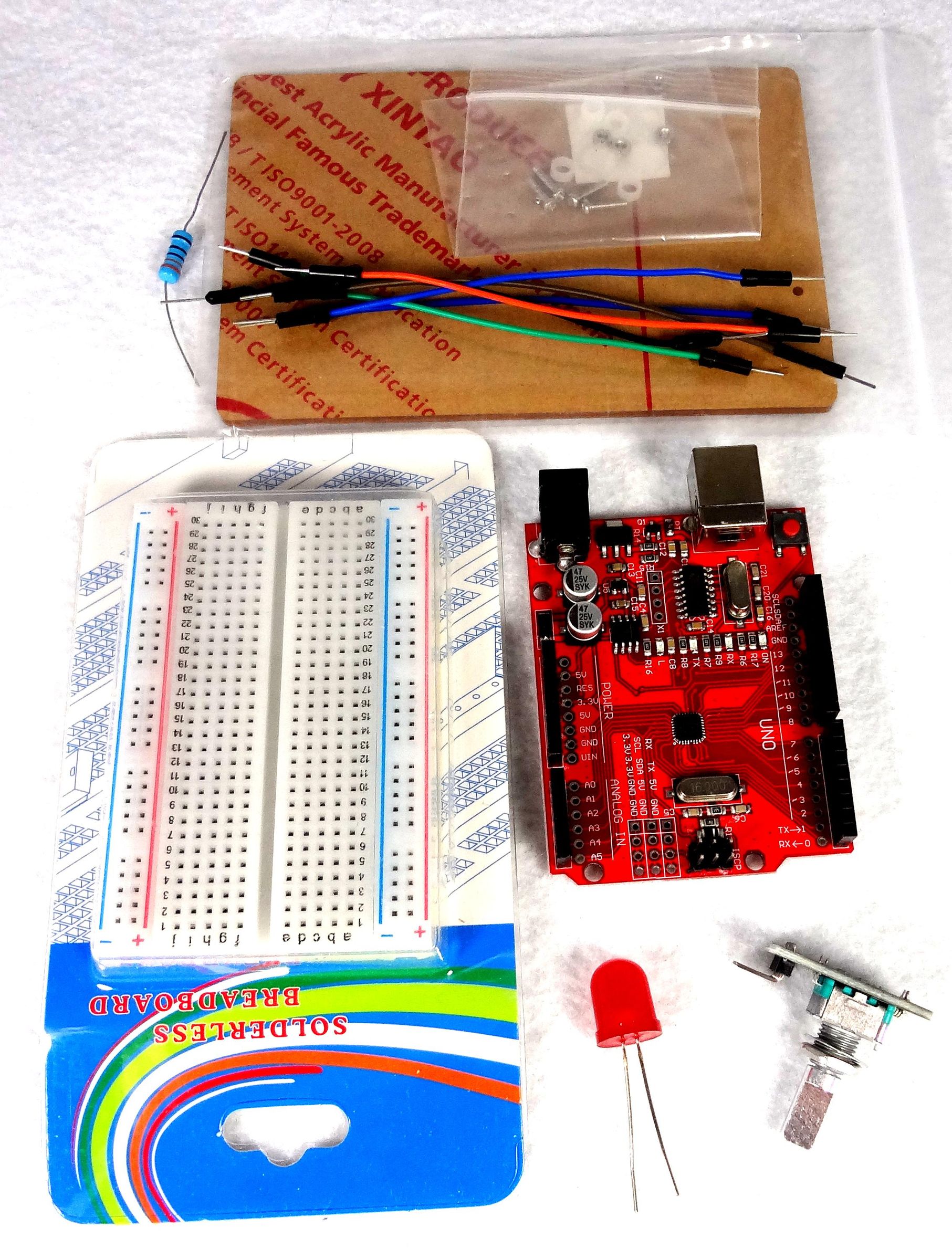 Rotary Encoder Switch : 5 Steps (with Pictures) - Instructables