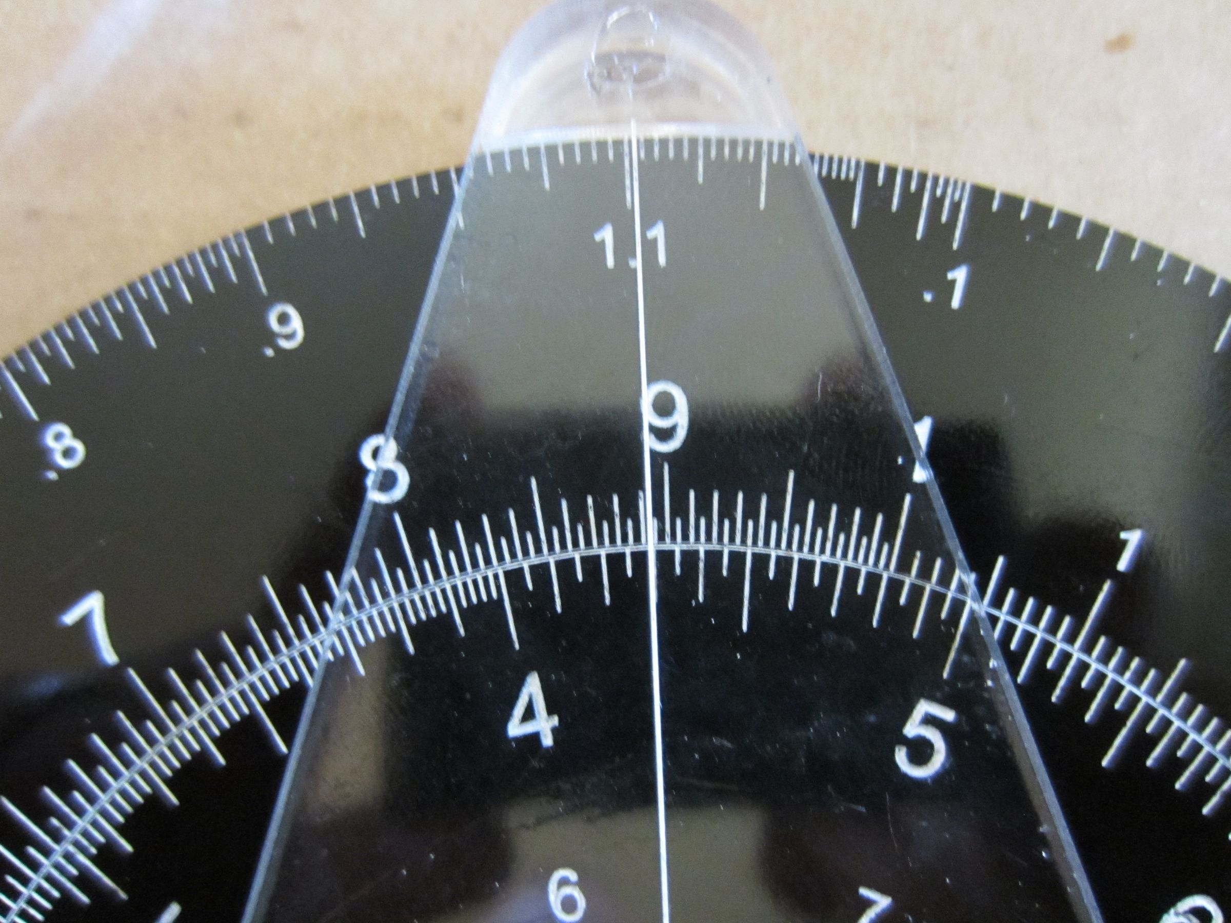 Circular Slide Rule : 7 Steps (with Pictures) - Instructables