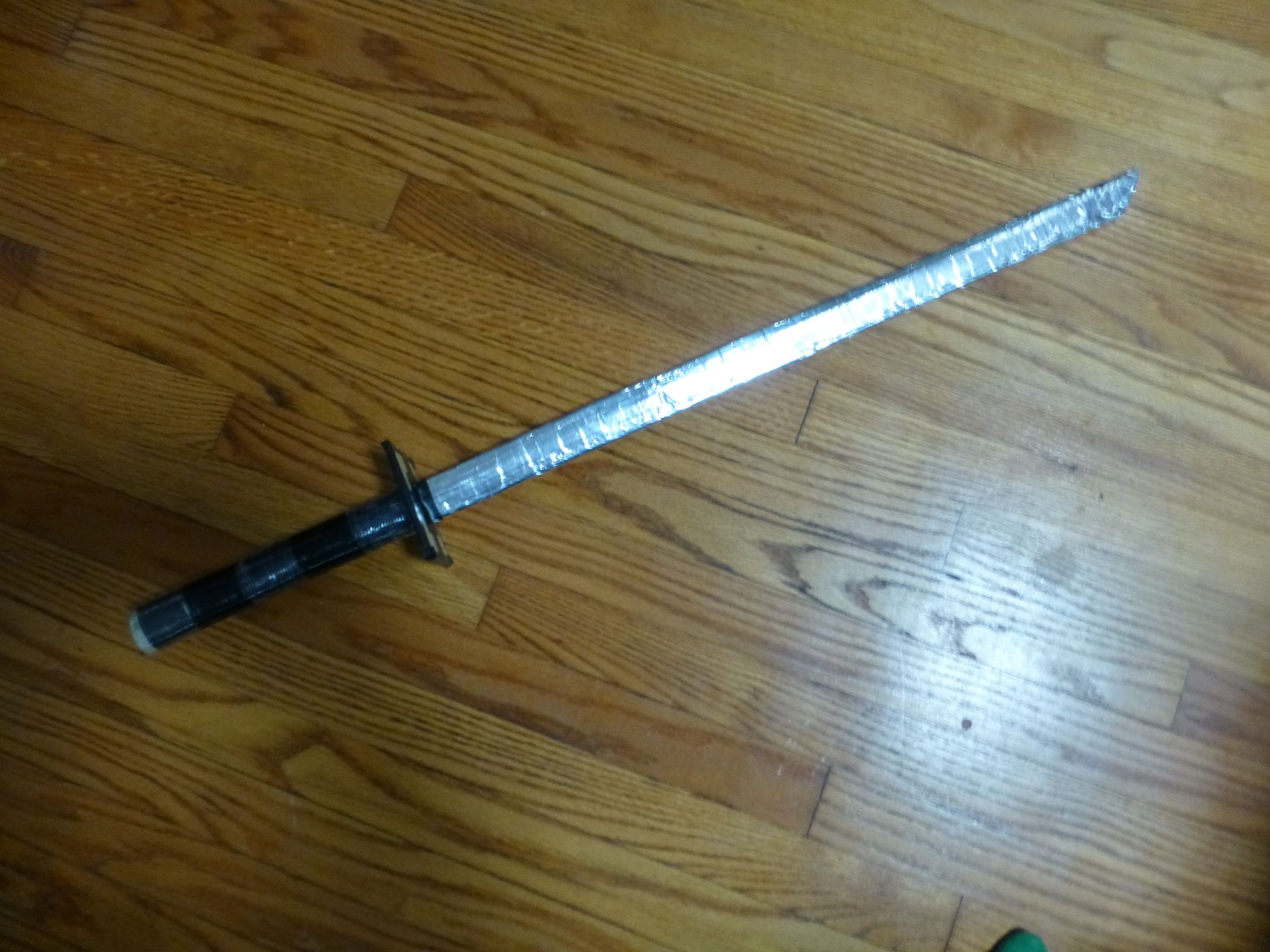 Ninjato 2.0 - Instructables