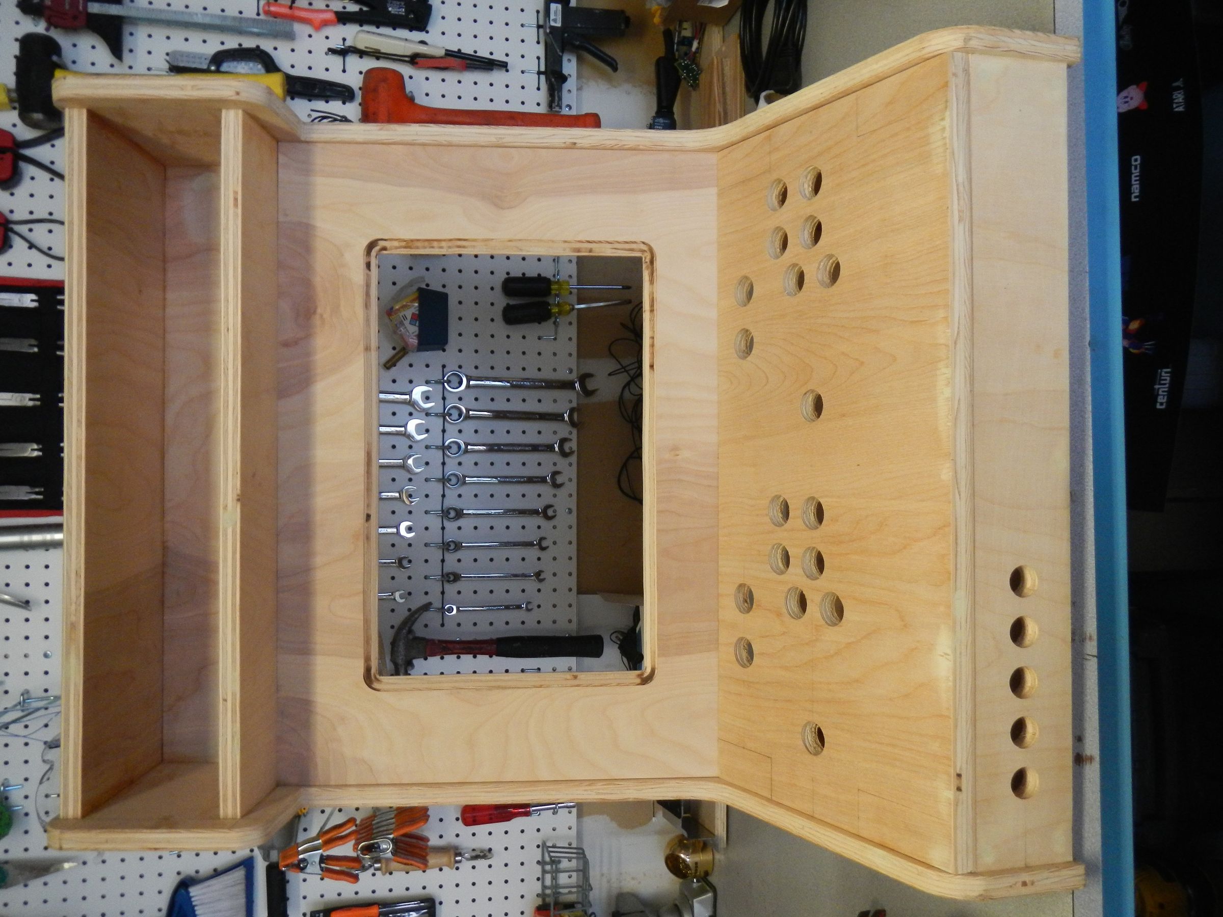 Homemade SNES Arcade Machine (with Pictures) - Instructables