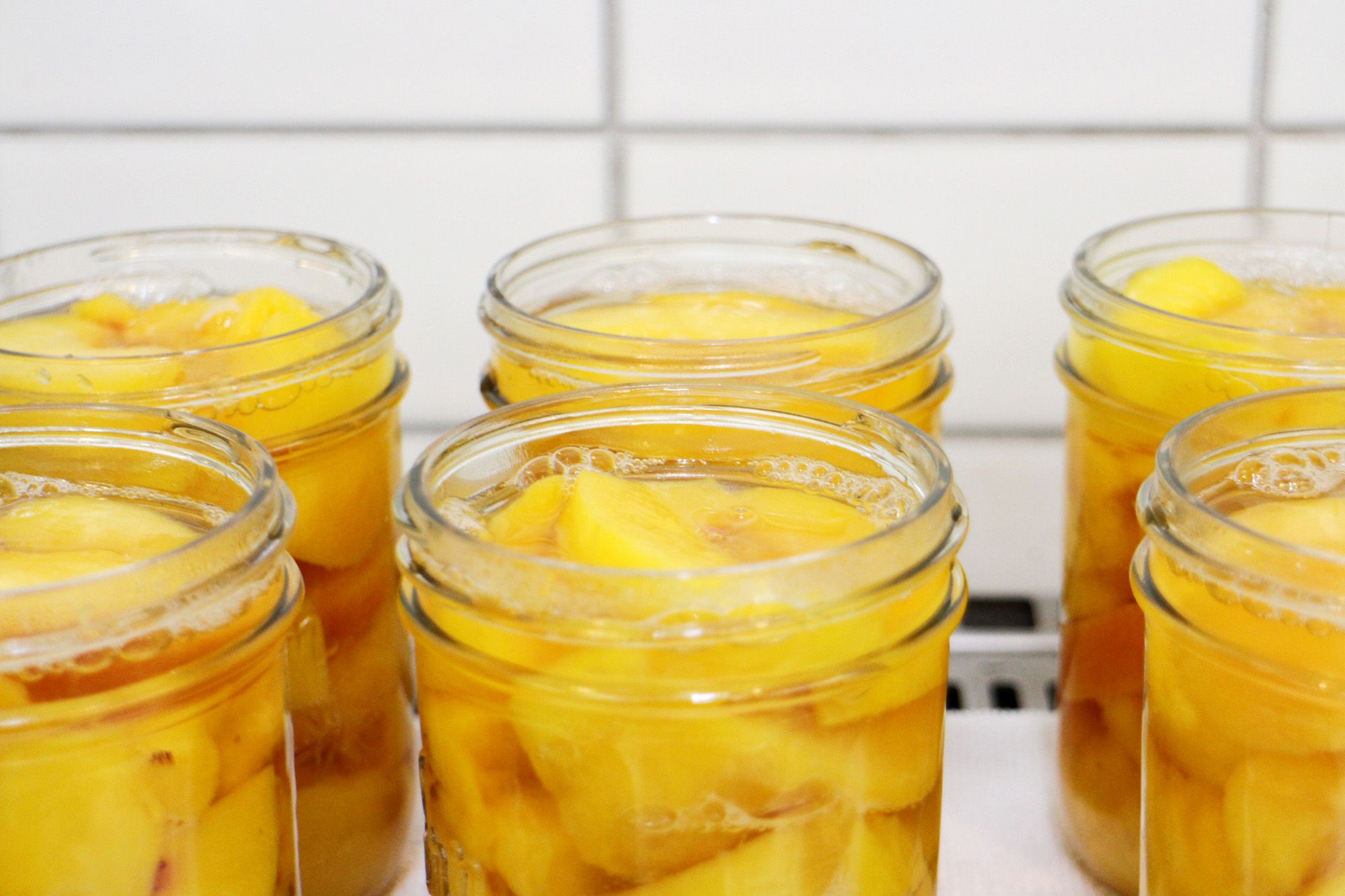 Canning Fruit : 10 Steps (with Pictures) - Instructables
