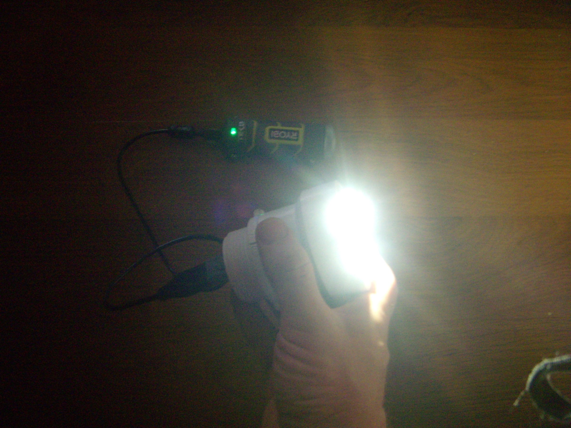 USB Mega Flashlight : 5 Steps - Instructables