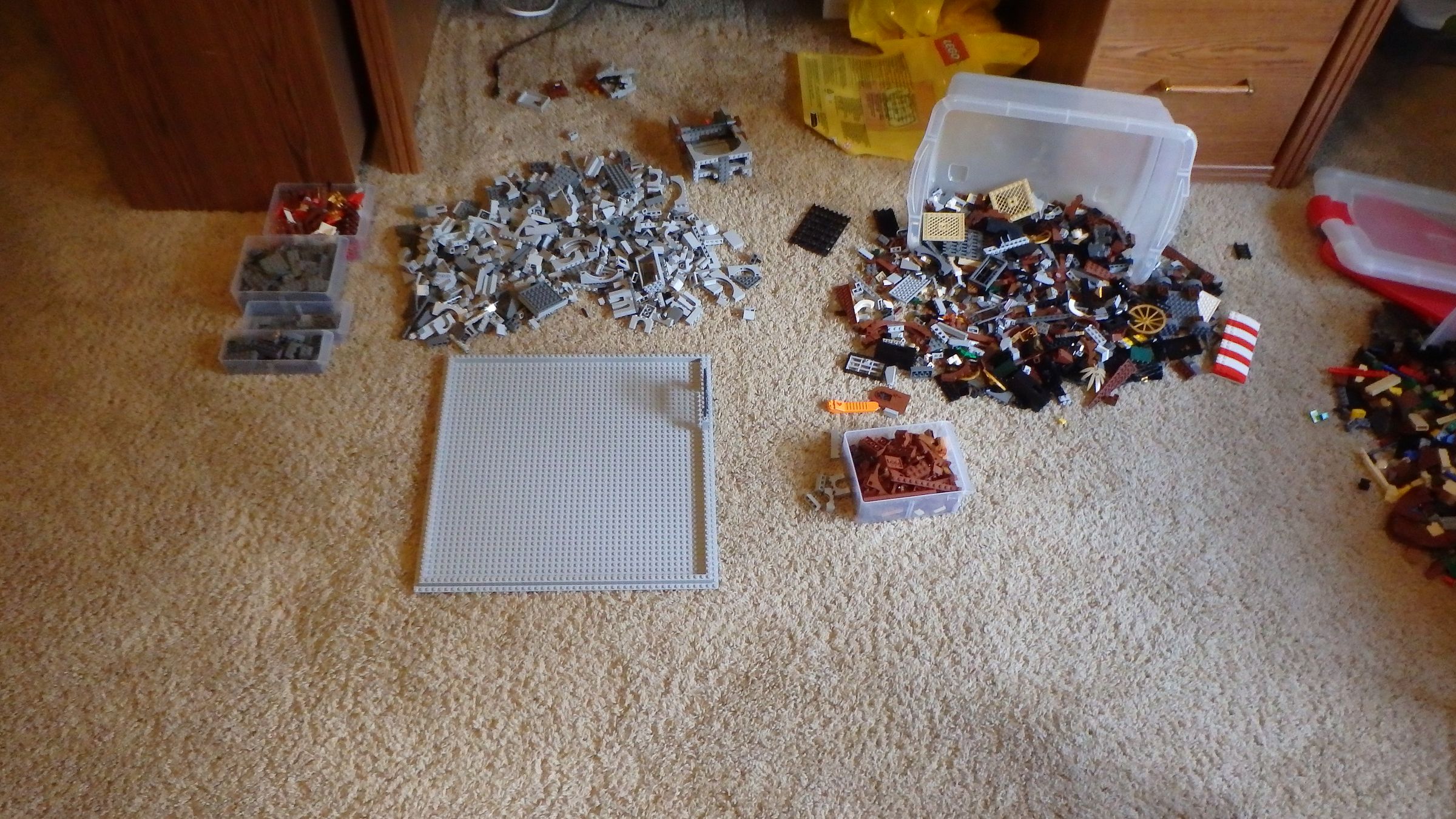 Custom Lego Castle : 14 Steps (with Pictures) - Instructables