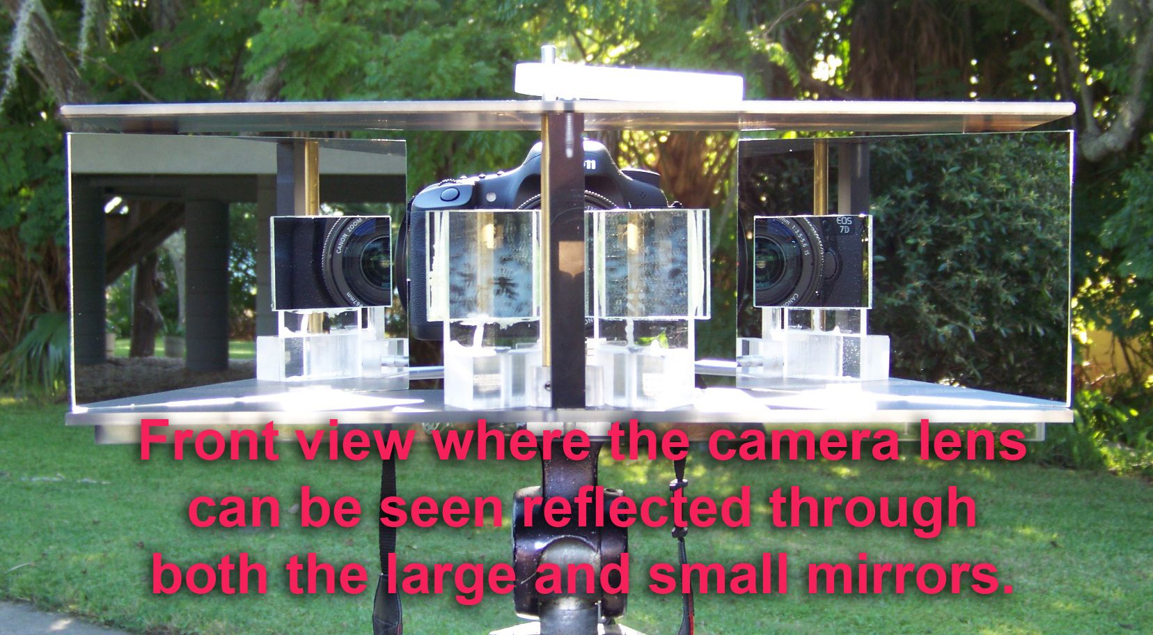 Make a 3-D Stereoscope Slide and Video Shooter : 8 Steps (with Pictures ...