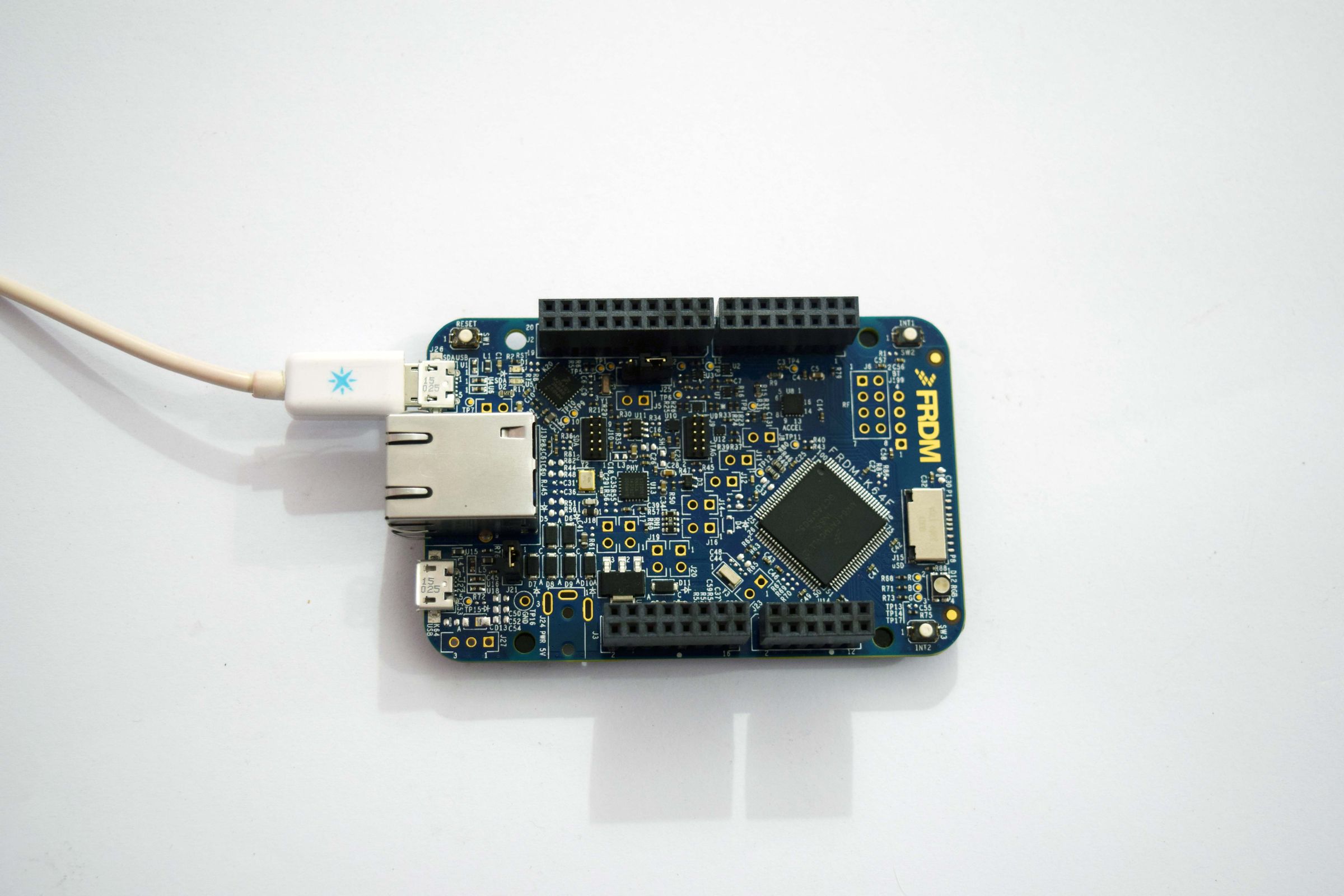 Getting Started With Freescale K64F : 5 Steps (with Pictures) - Instructables