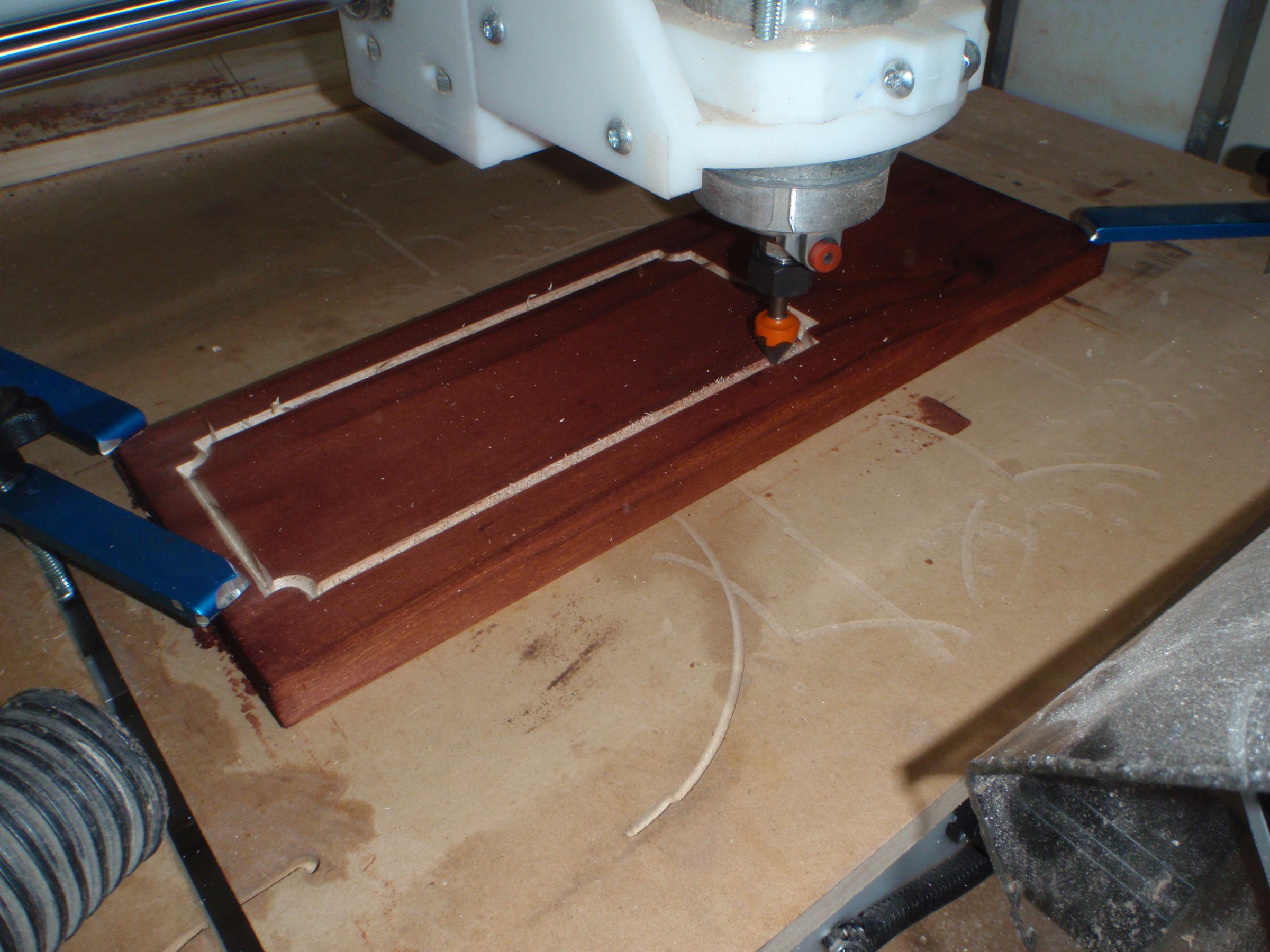 Digital Manufacturing - CNC Signs Project : 3 Steps (with Pictures ...