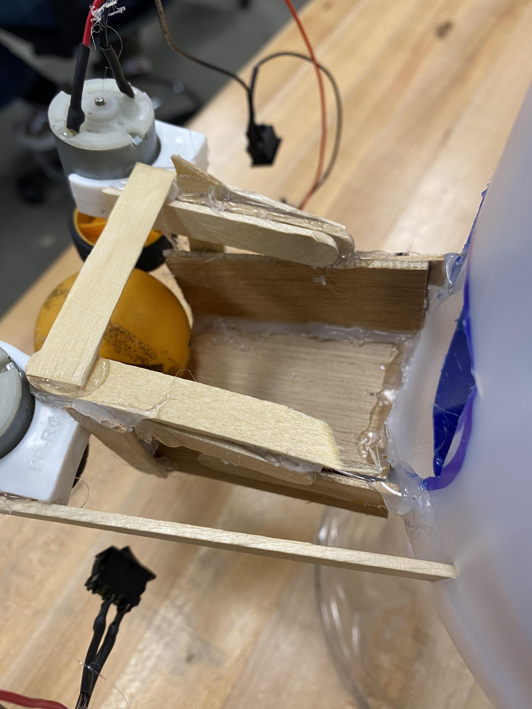 Ping Pong Ball Launcher : 5 Steps - Instructables