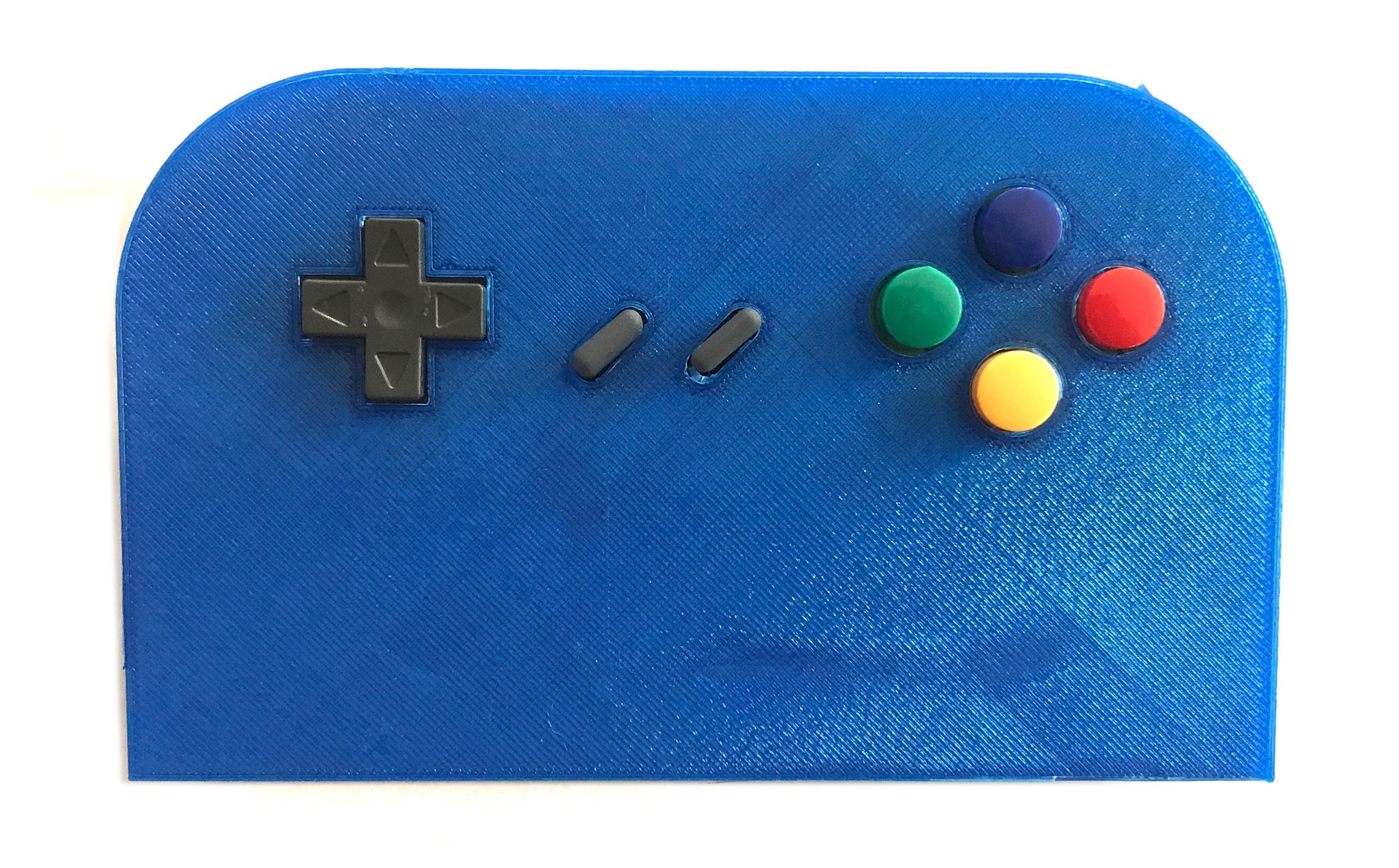 Raspberry Split: a Wireless, Switchable Game System! : 10 Steps (with ...