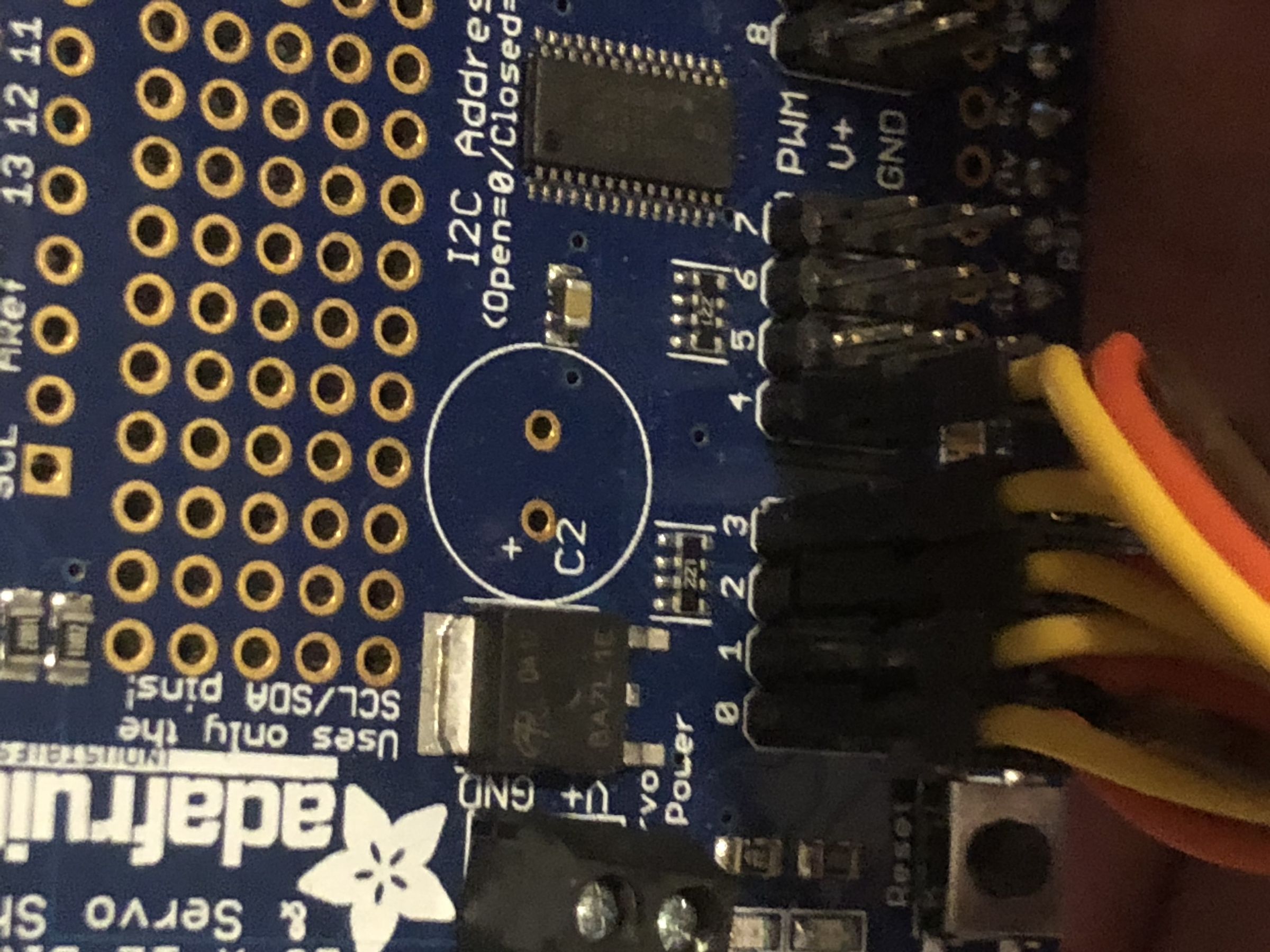 ASL Robotic Hand (Left) : 9 Steps (with Pictures) - Instructables