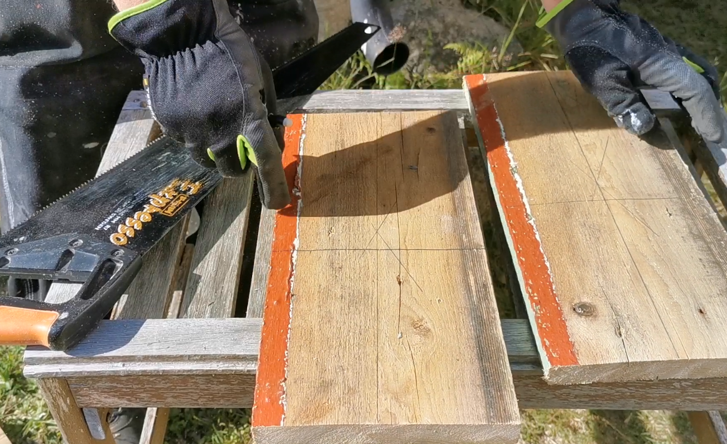 Scrap Wood Toolbox : 8 Steps (with Pictures) - Instructables