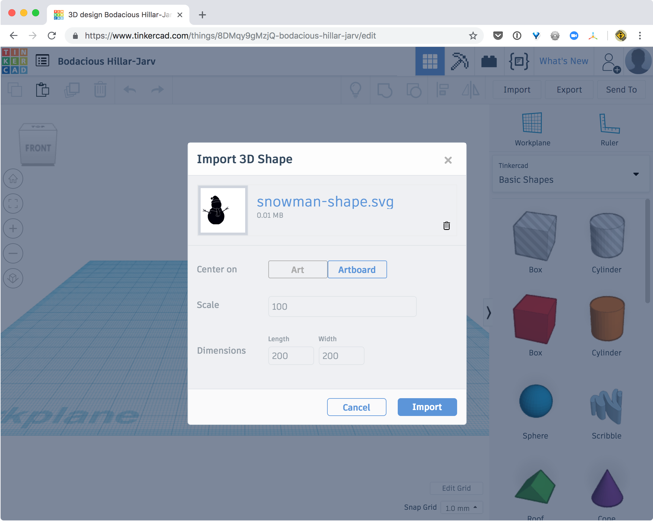 Making a Puzzle for Kids Using a 3D Printer : 15 Steps (with Pictures ...