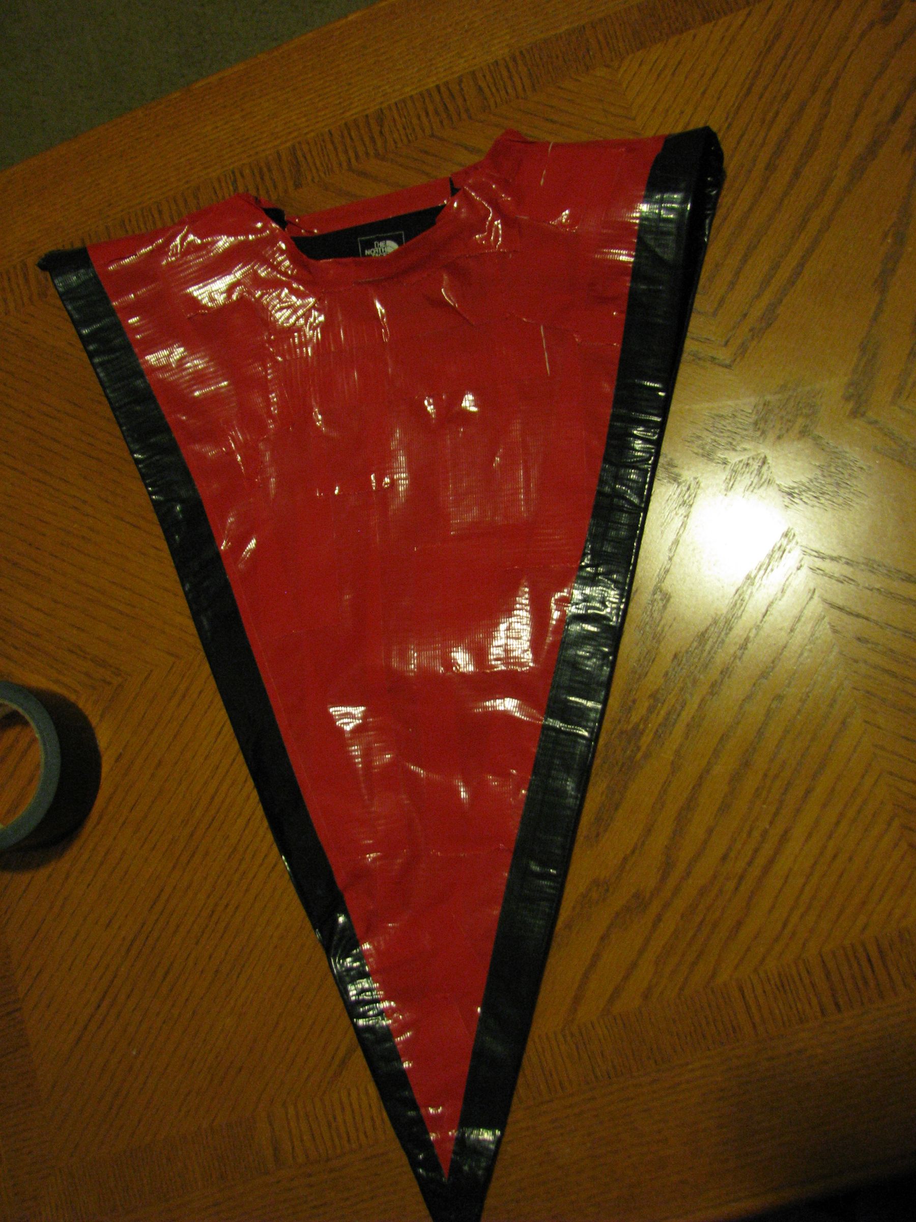 Duck Tape Thriller : 9 Steps - Instructables