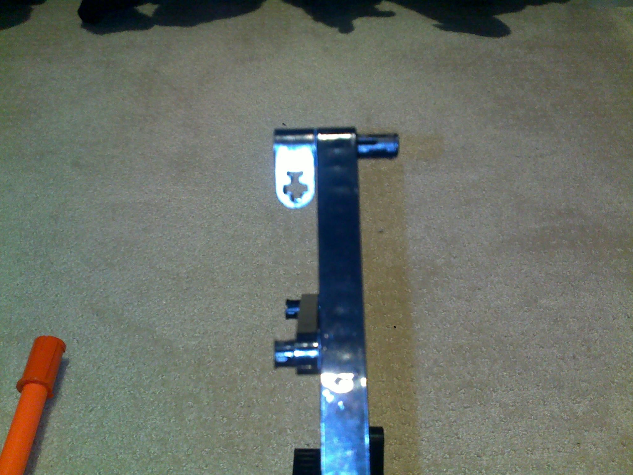 How to Make a Nerf Bipod : 8 Steps - Instructables