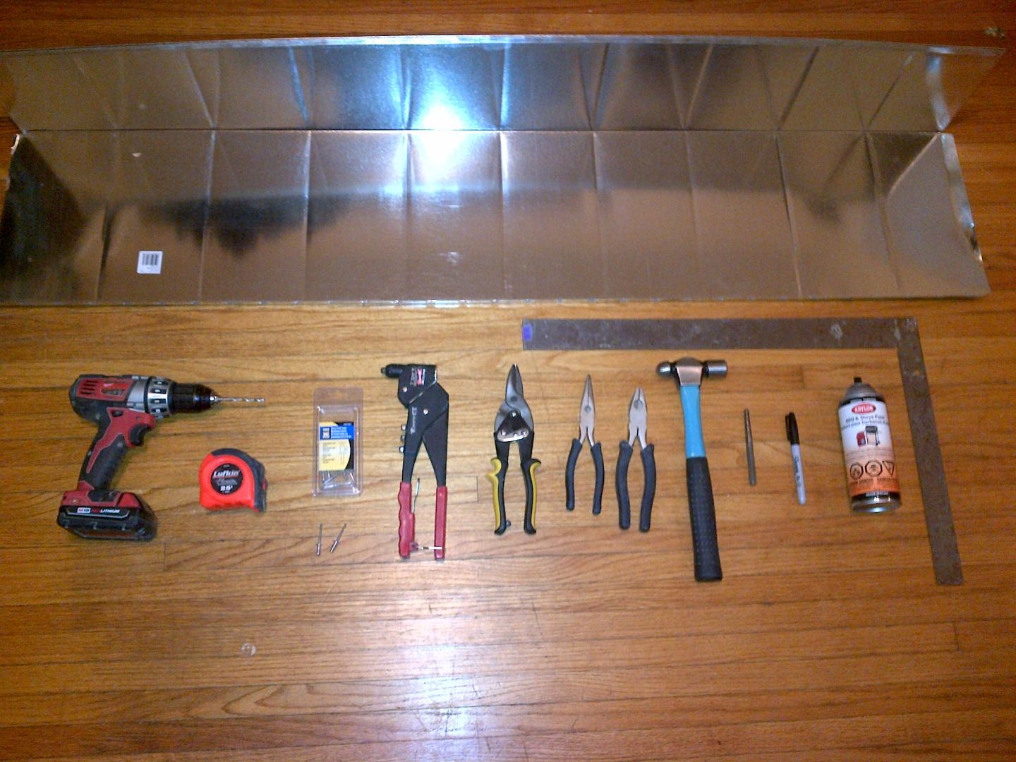 Reflector Oven for Campfires : 10 Steps (with Pictures) - Instructables