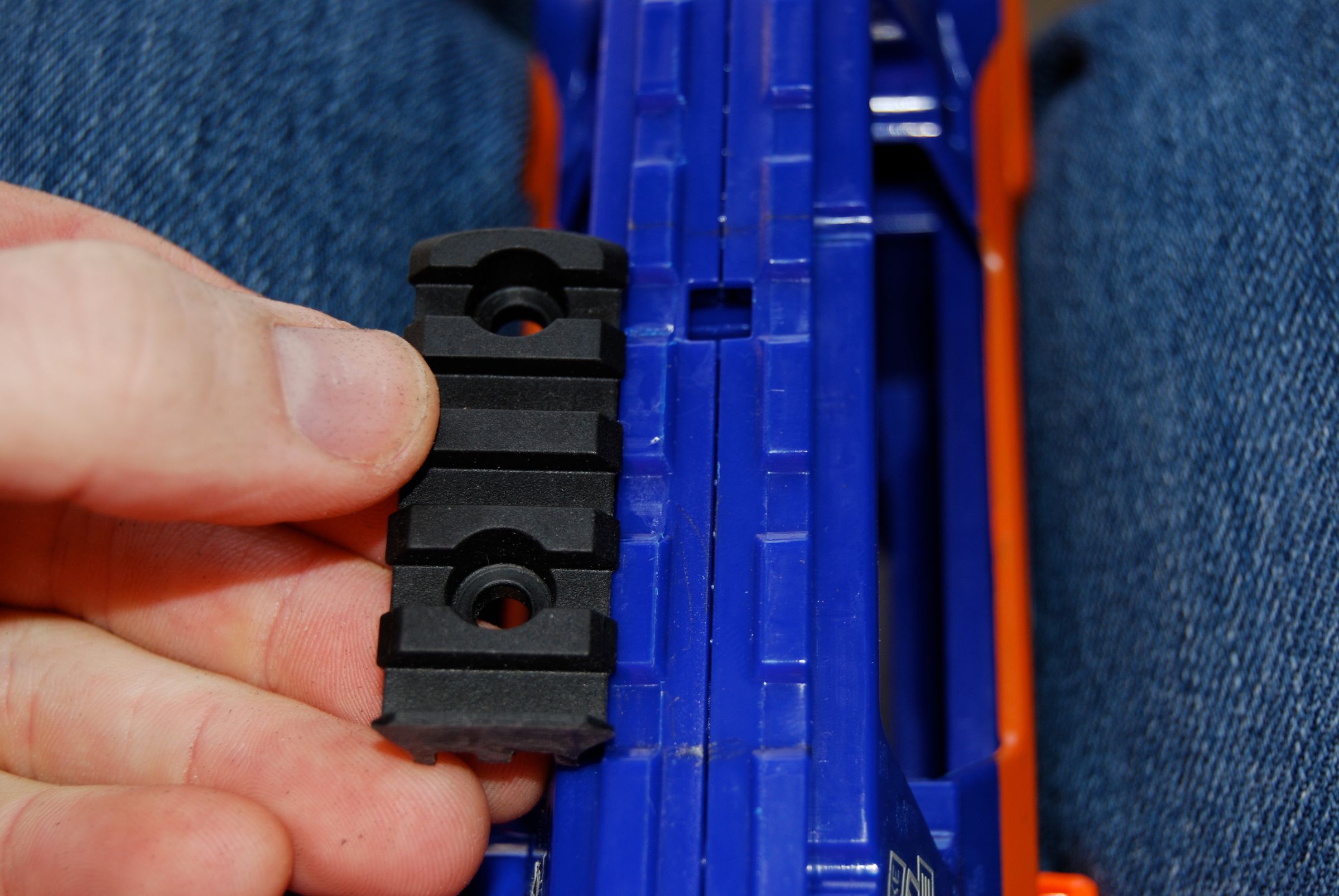 Ultimate Nerf Masterkey : 14 Steps - Instructables