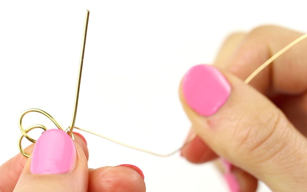 DIY Rings | Adjustable Rings | Easy DIY Rings : 4 Steps (with Pictures ...