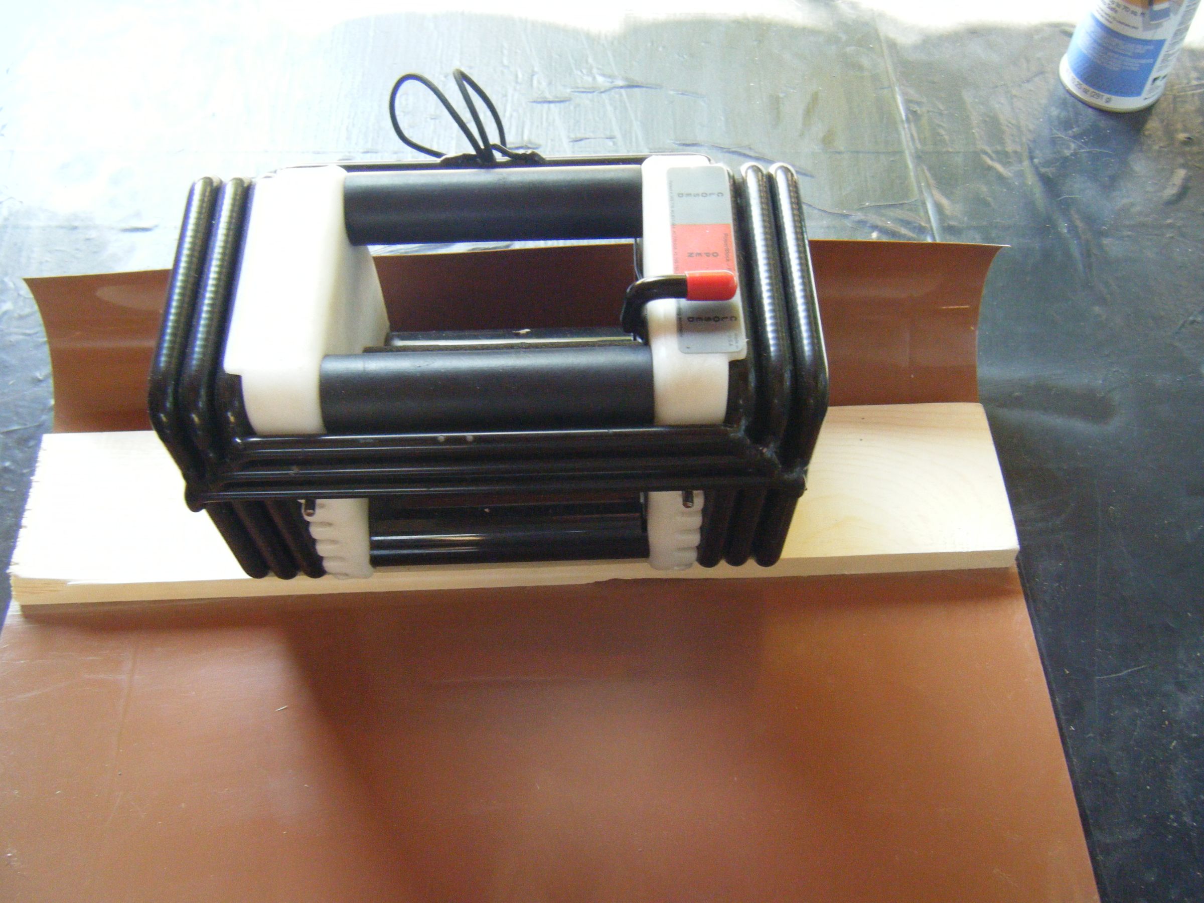 Slide Board : 4 Steps - Instructables