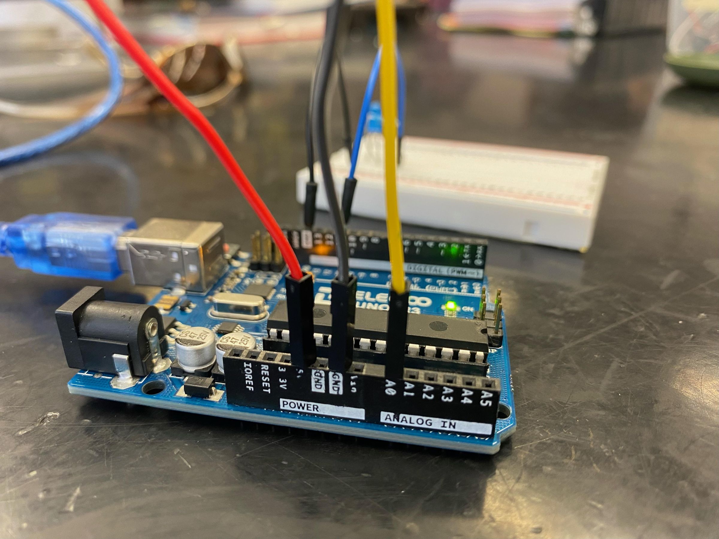 Automated Plant Watering System - Sensors, by Rosa Slack and Leila ...